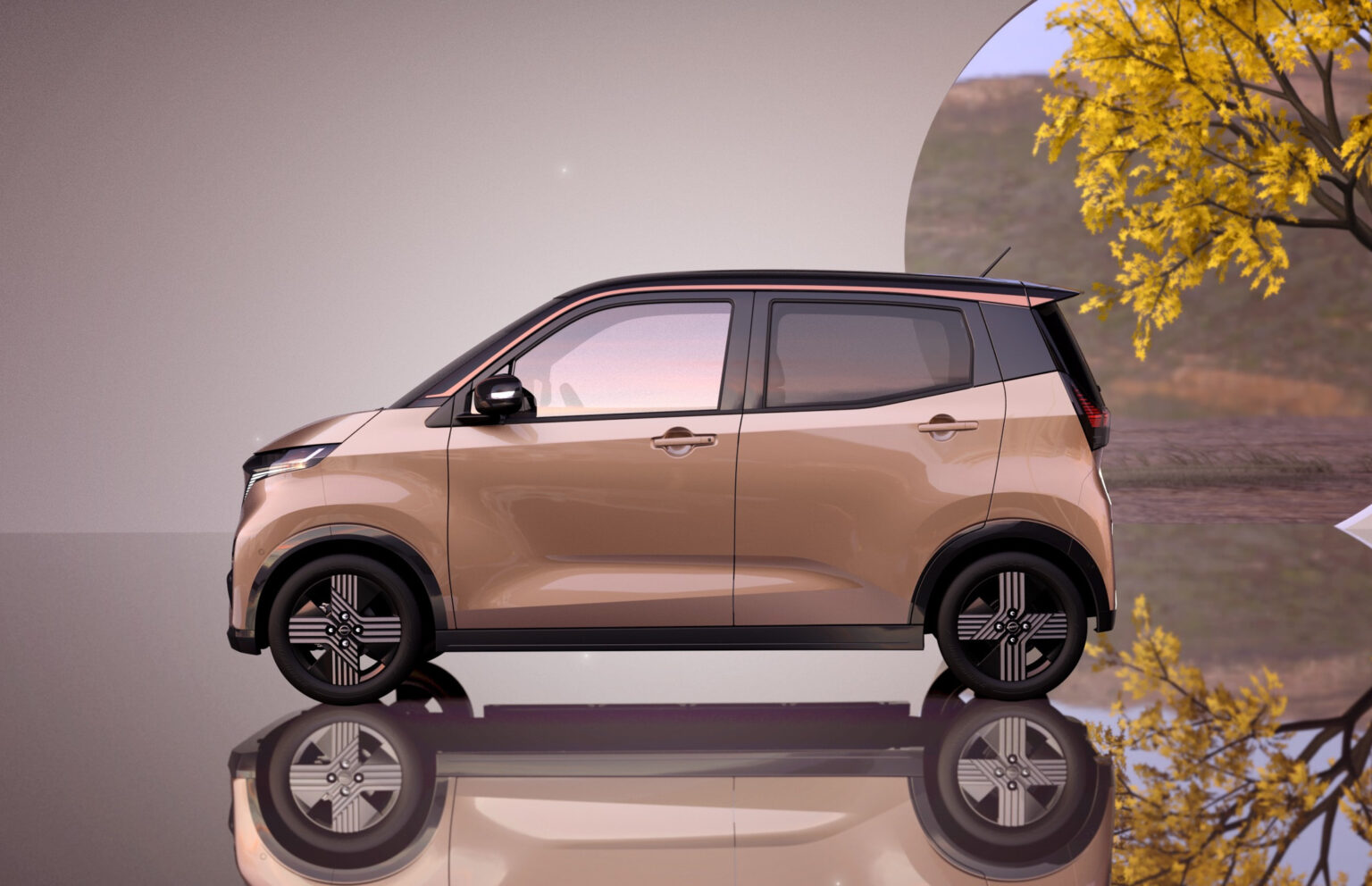 Tesla Who? Japan’s Favorite EV Is A $13k Shoebox With A 112-Mile Range ...