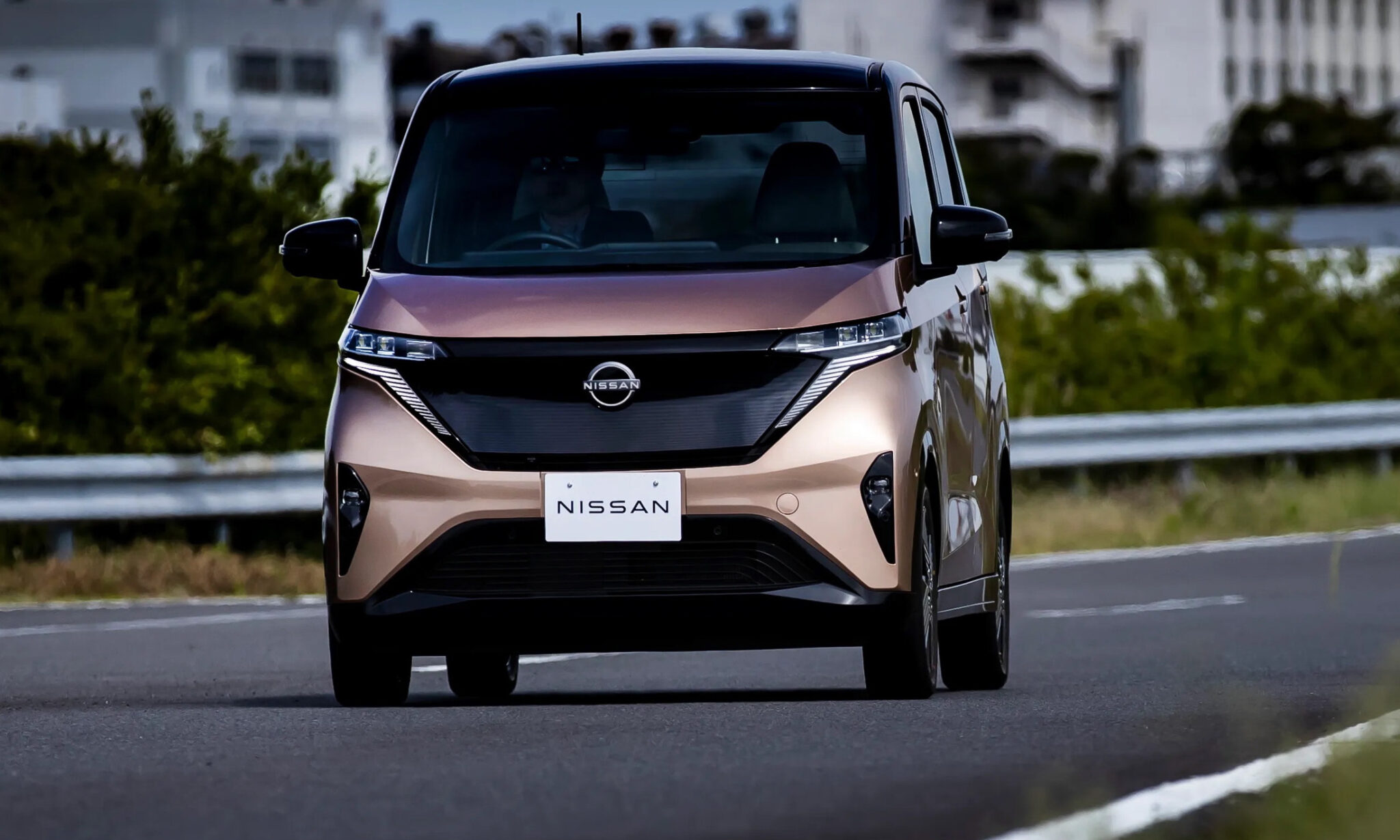 Tesla Who? Japan’s Favorite EV Is A $13k Shoebox With A 112-Mile Range ...