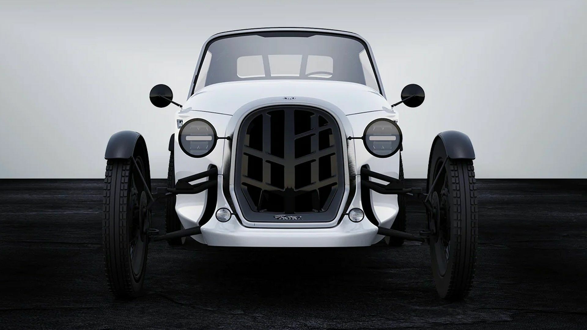 The Patak Rodster Is A New Microcar That Looks Like A Sportscar From ...