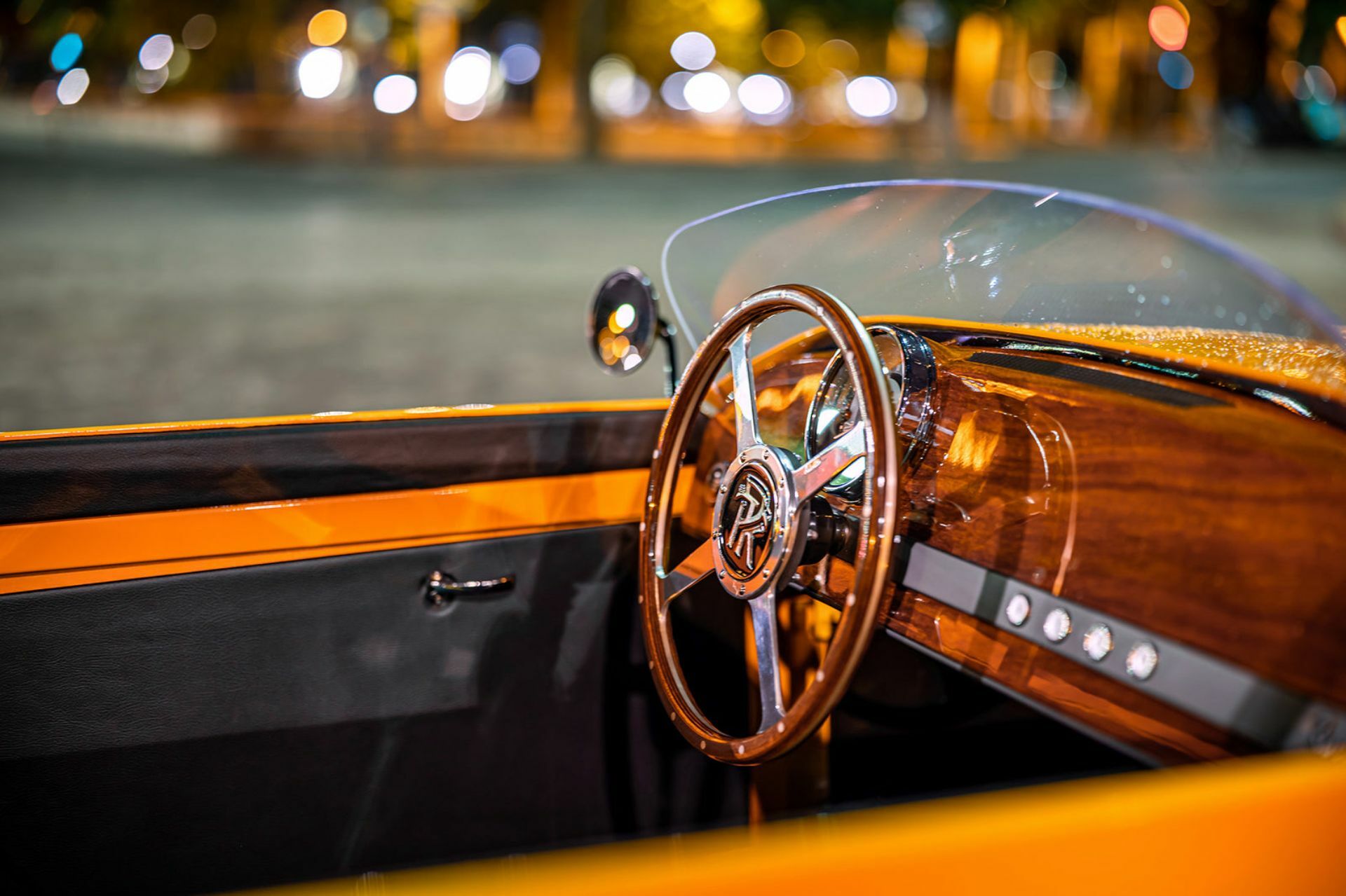 The Patak Rodster Is A New Microcar That Looks Like A Sportscar From ...