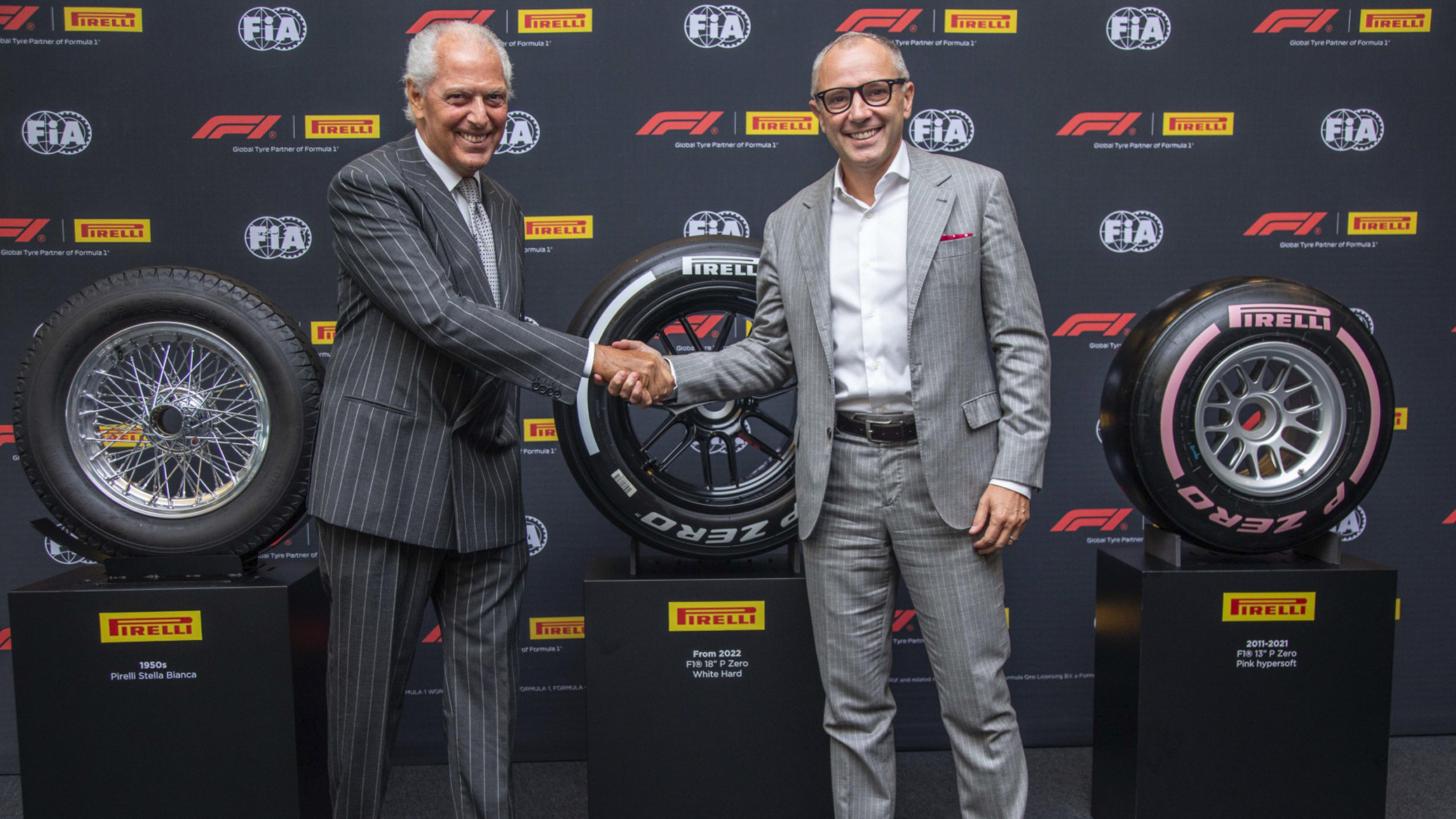 Pirelli Extends Exclusive Tire Supplier Deal With F1 Until 2027 | Carscoops