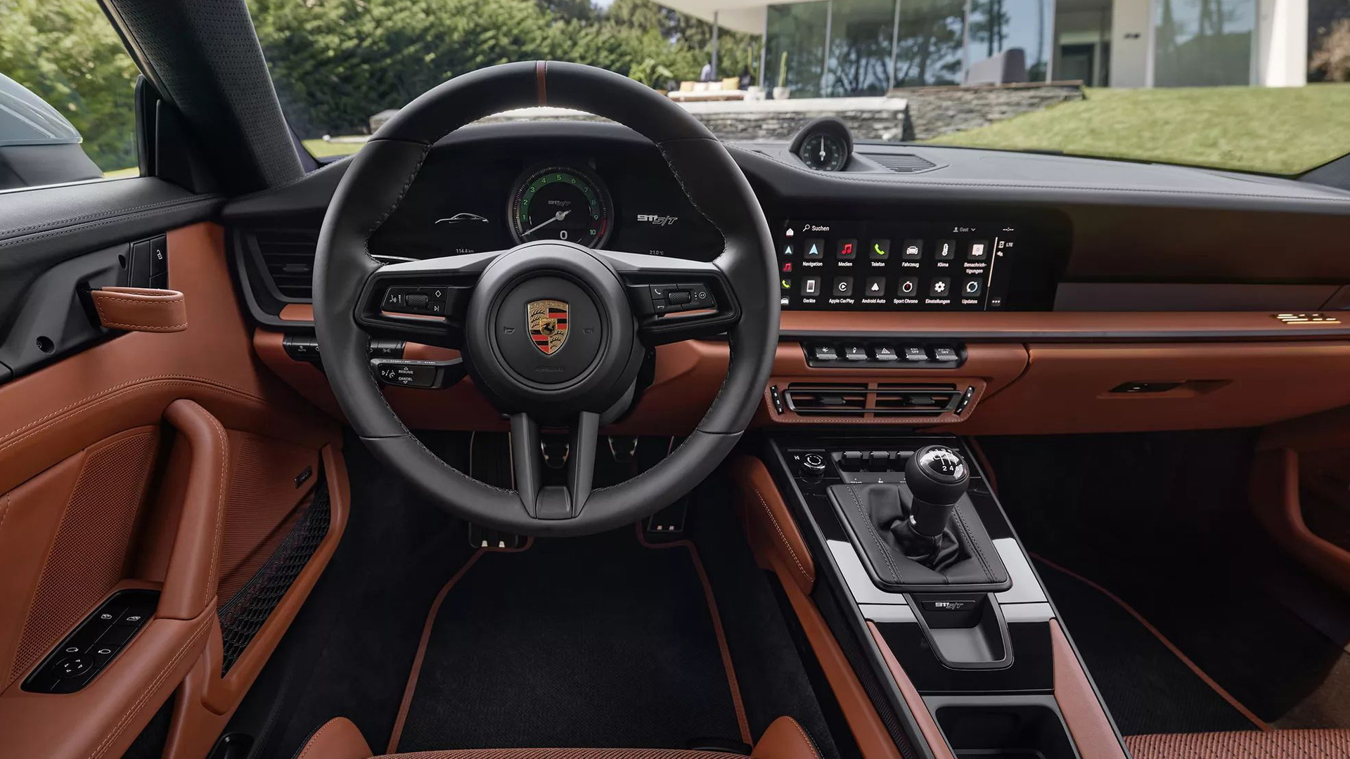 Porsche Remains Committed To Saving Manuals In 911 And 718 Models ...