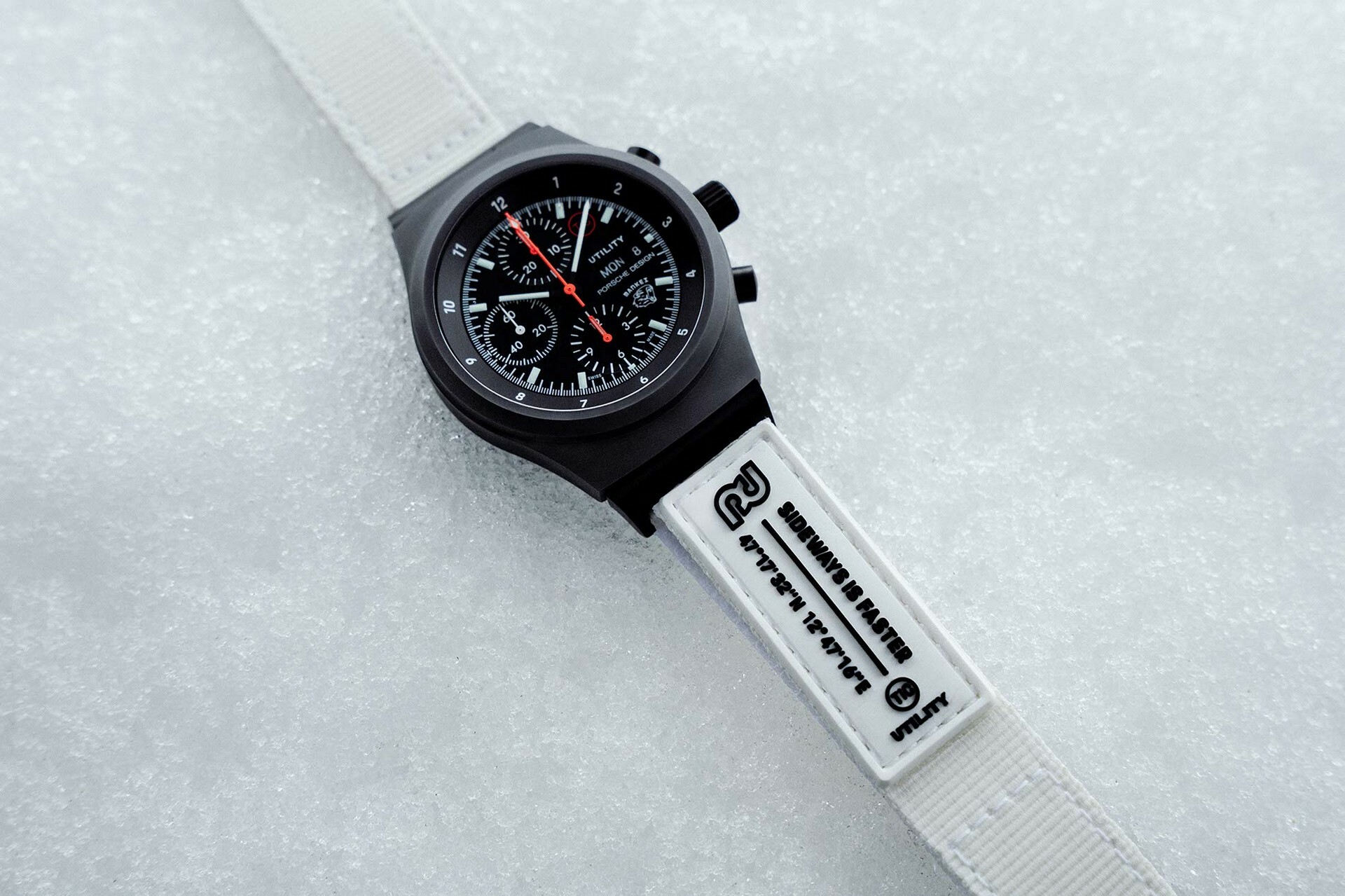 Porsche Design’s Latest Chronograph Pays Homage To 1970s Timepiece ...