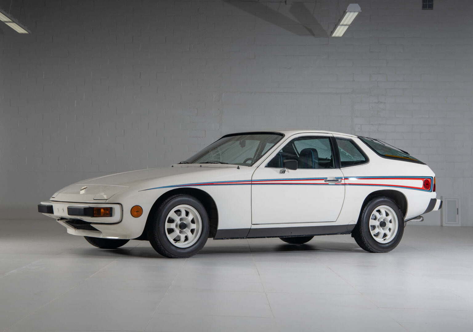 An Incredible Collection Of White, Low-Mile Porsche Classics Heads To ...
