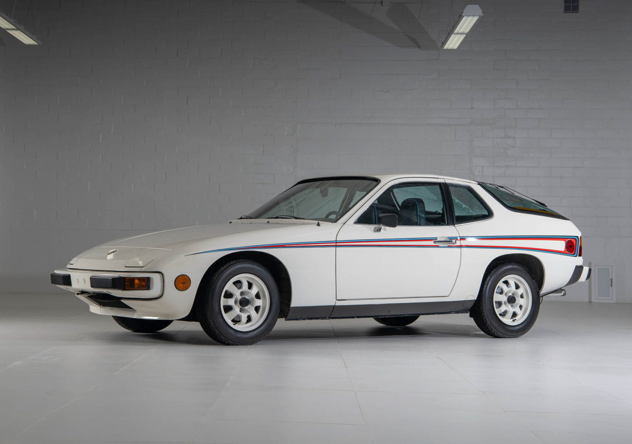 An Incredible Collection Of White, Low-Mile Porsche Classics Heads To ...