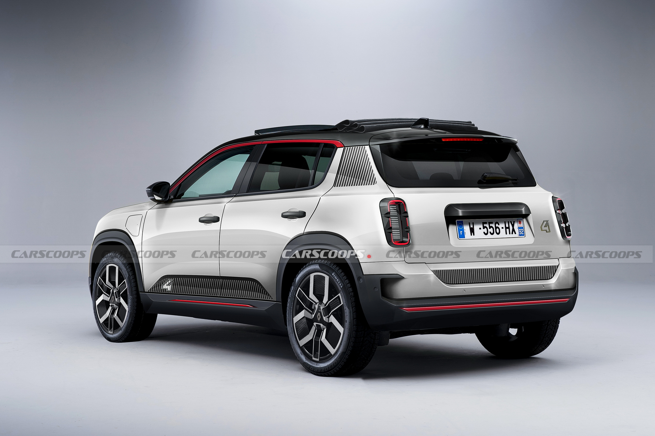 2025 Renault 4: Everything We Know About The Retro Electric Crossover ...