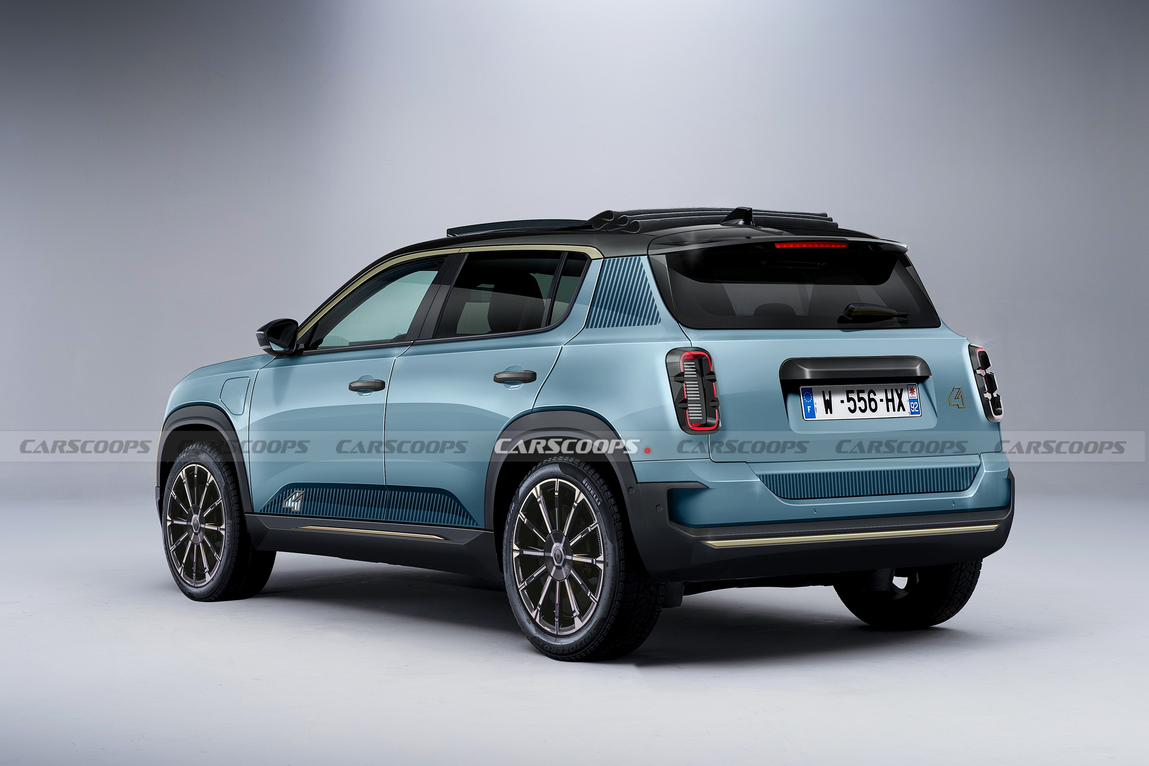 2025 Renault 4: Everything We Know About The Retro Electric Crossover ...