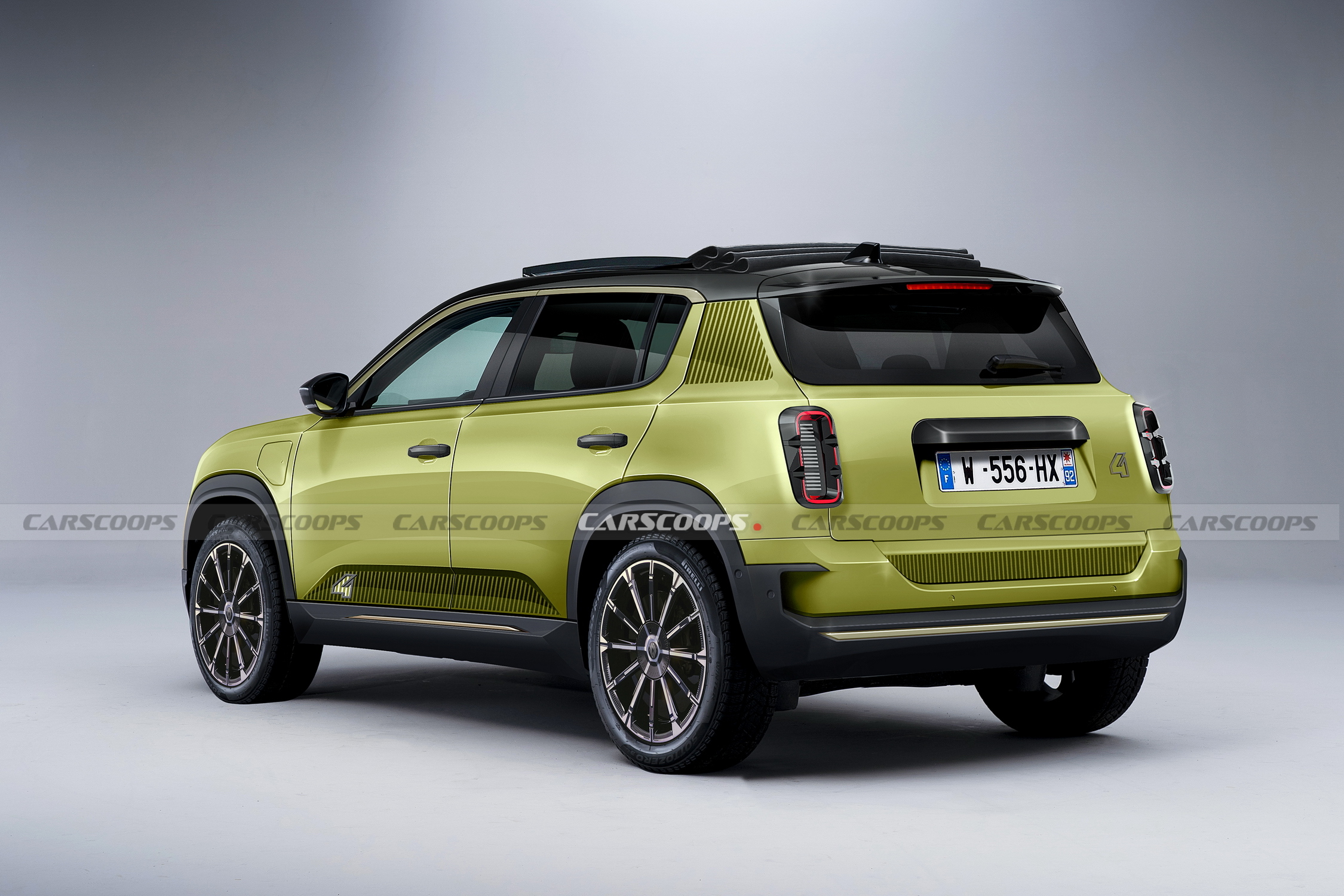 2025 Renault 4: Everything We Know About The Retro Electric Crossover ...
