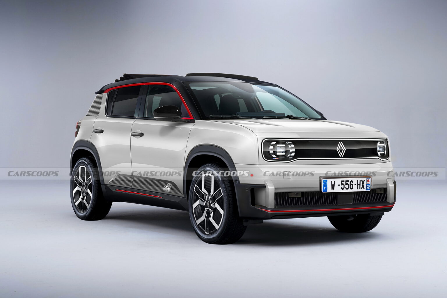 2025 Renault 4: Everything We Know About The Retro Electric Crossover ...
