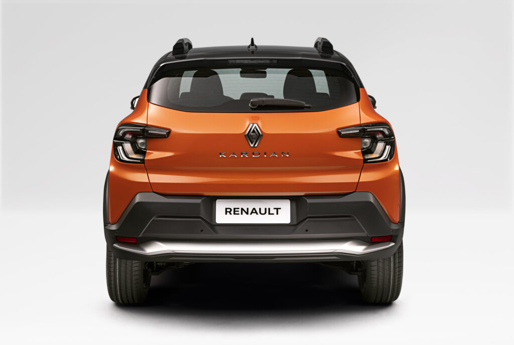 The Renault Kardian Is A Stylish Baby SUV That Even The French Can’t ...