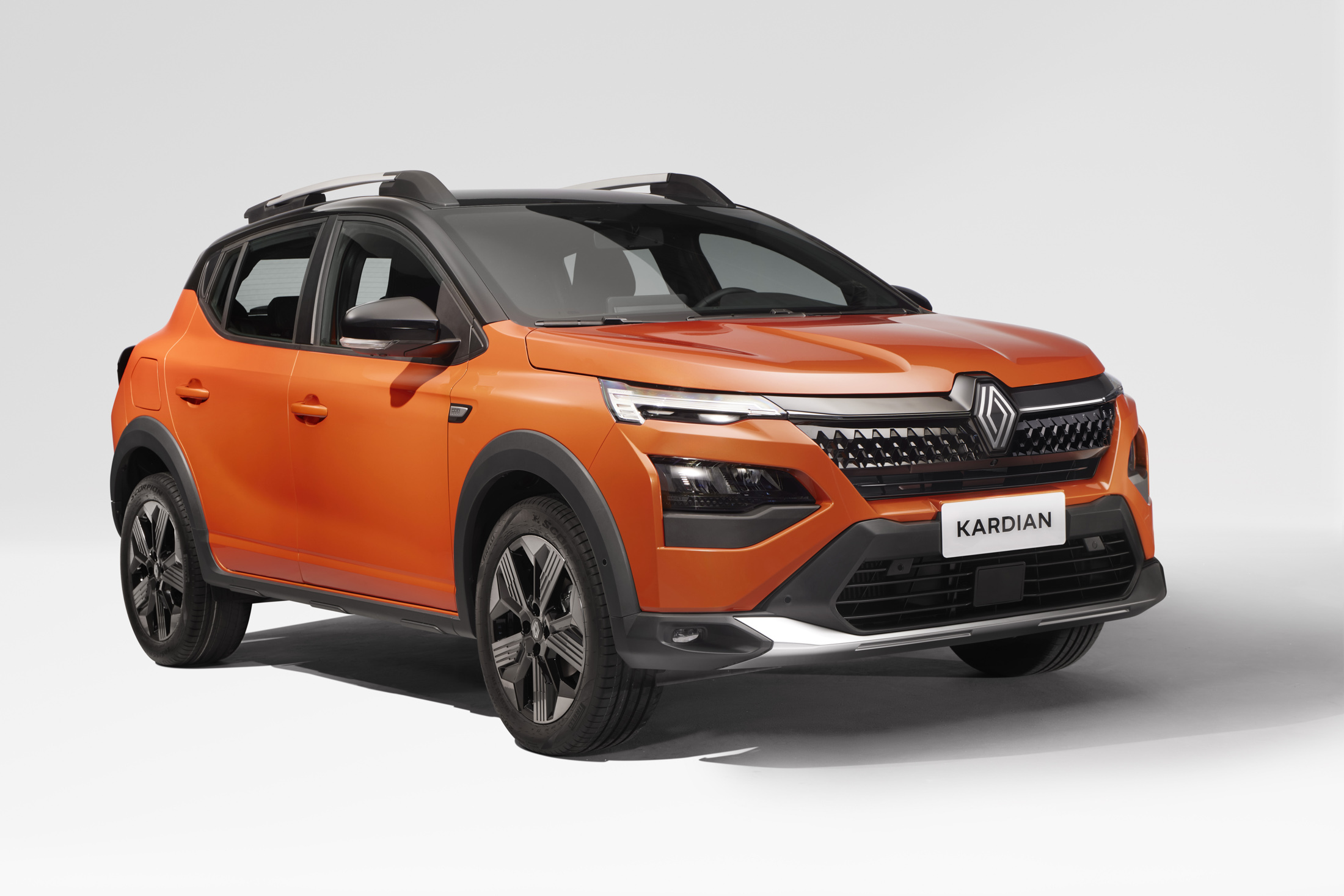 The Renault Kardian Is A Stylish Baby SUV That Even The French Can’t ...