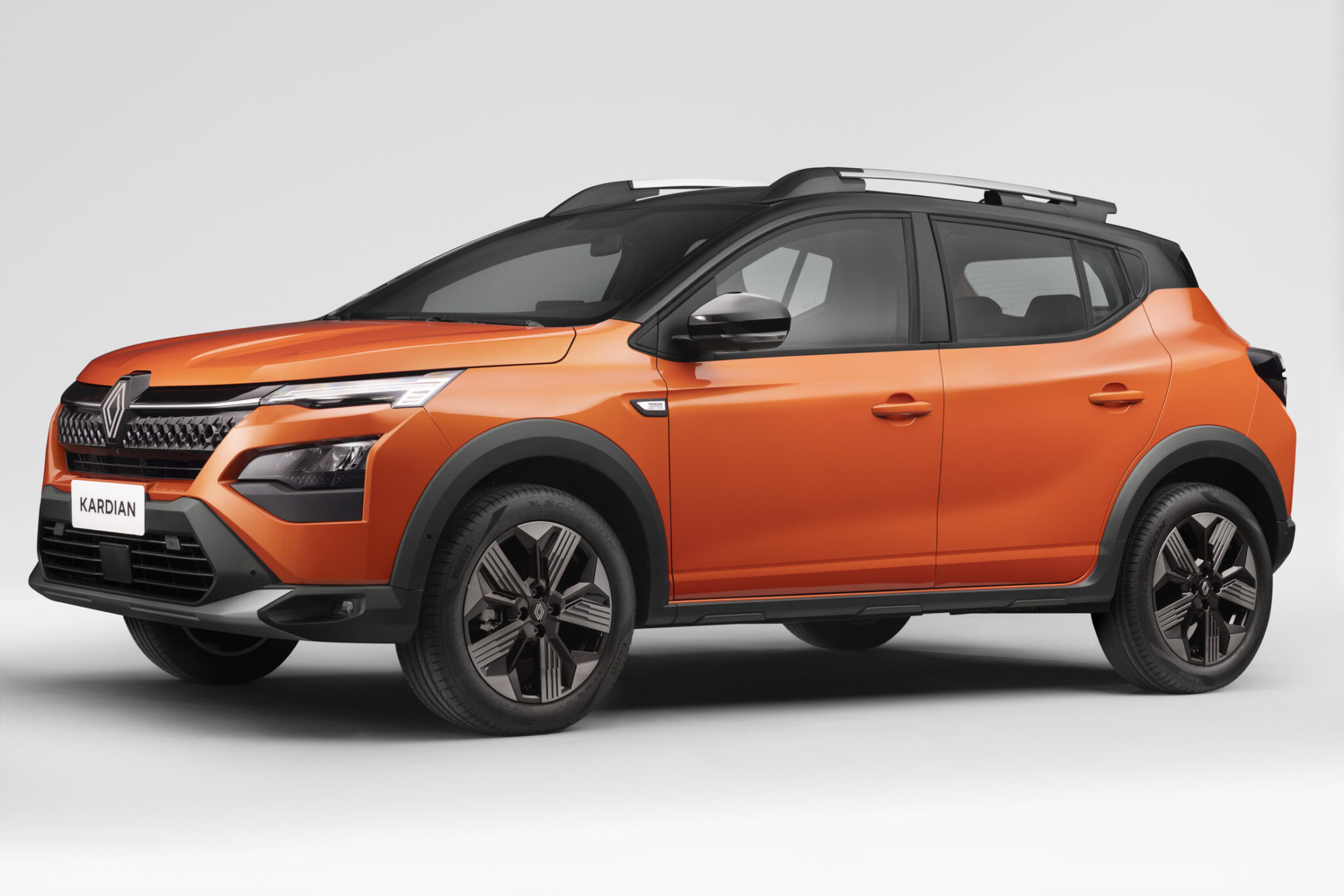 The Renault Kardian Is A Stylish Baby SUV That Even The French Can’t ...