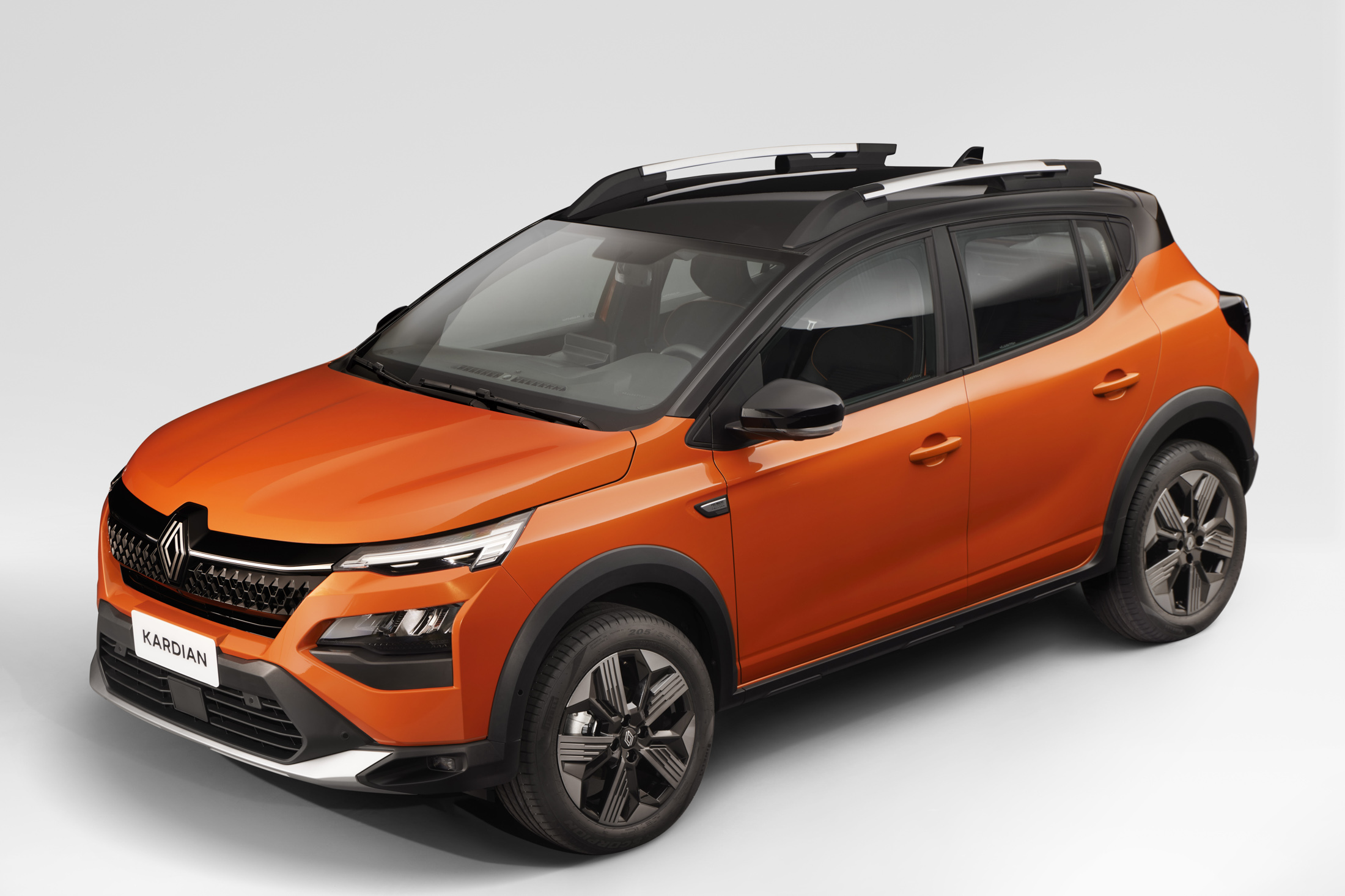 The Renault Kardian Is A Stylish Baby SUV That Even The French Can’t ...