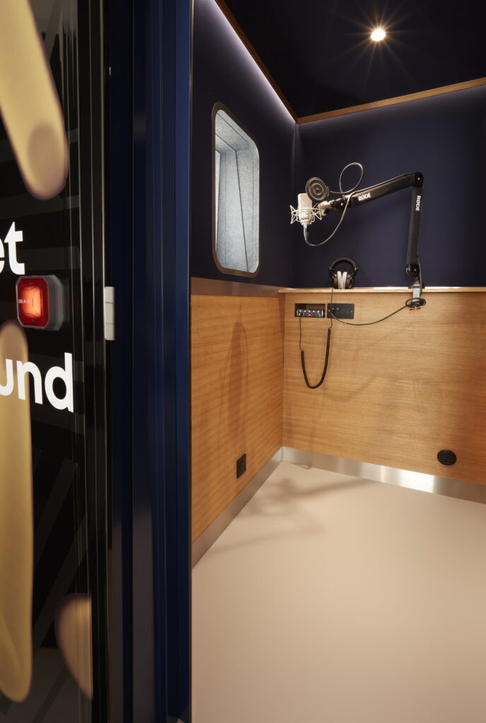 Renault Built A Mobile Recording Studio For Rap Music Artists | Carscoops