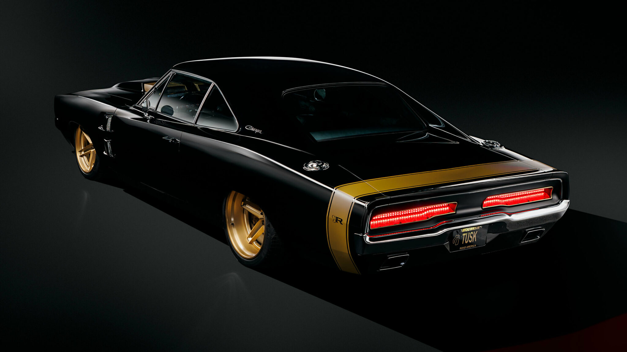 Ringbrothers ‘Tusk’ 1969 Dodge Charger Has A 1,000 HP Hellephant V8 ...