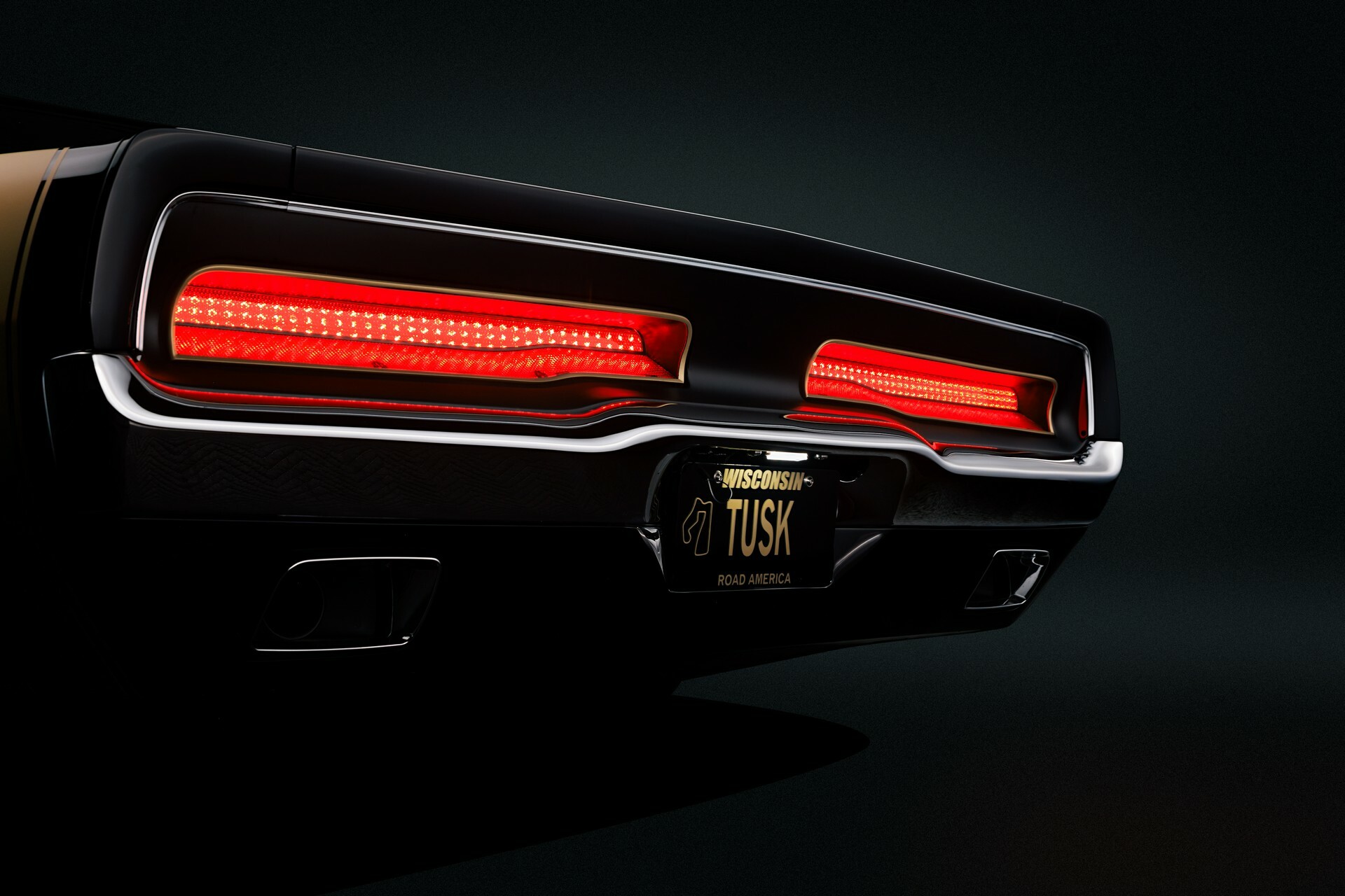 Ringbrothers ‘Tusk’ 1969 Dodge Charger Has A 1,000 HP Hellephant V8 ...