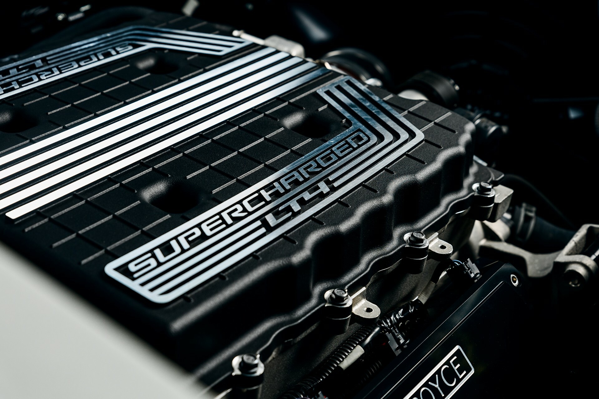 Ringbrothers Rolls-Royce Silver Cloud II Has A 640 HP LT4 V8 | Carscoops