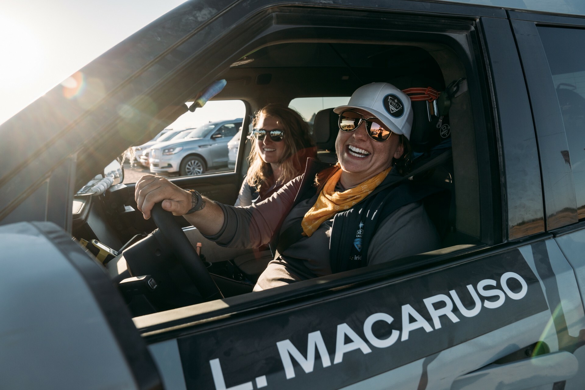 Rivian Makes History As R1T Becomes First EV To Win Rebelle Rally ...