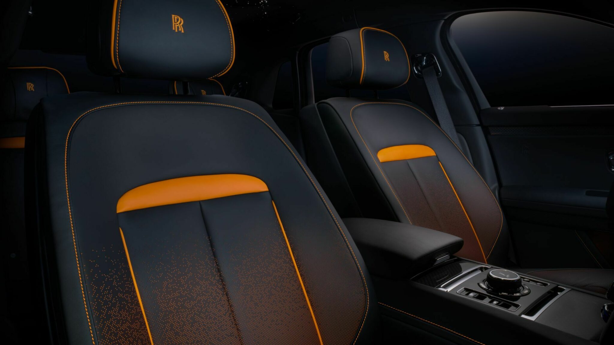 Rolls-Royce Black Badge Ghost Ekleipsis Is A Limited Edition Inspired ...