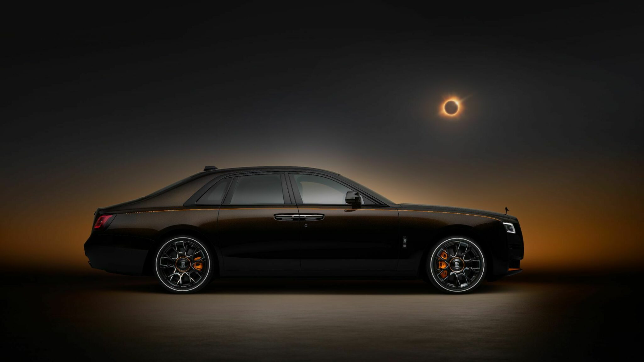 Rolls-Royce Black Badge Ghost Ekleipsis Is A Limited Edition Inspired ...