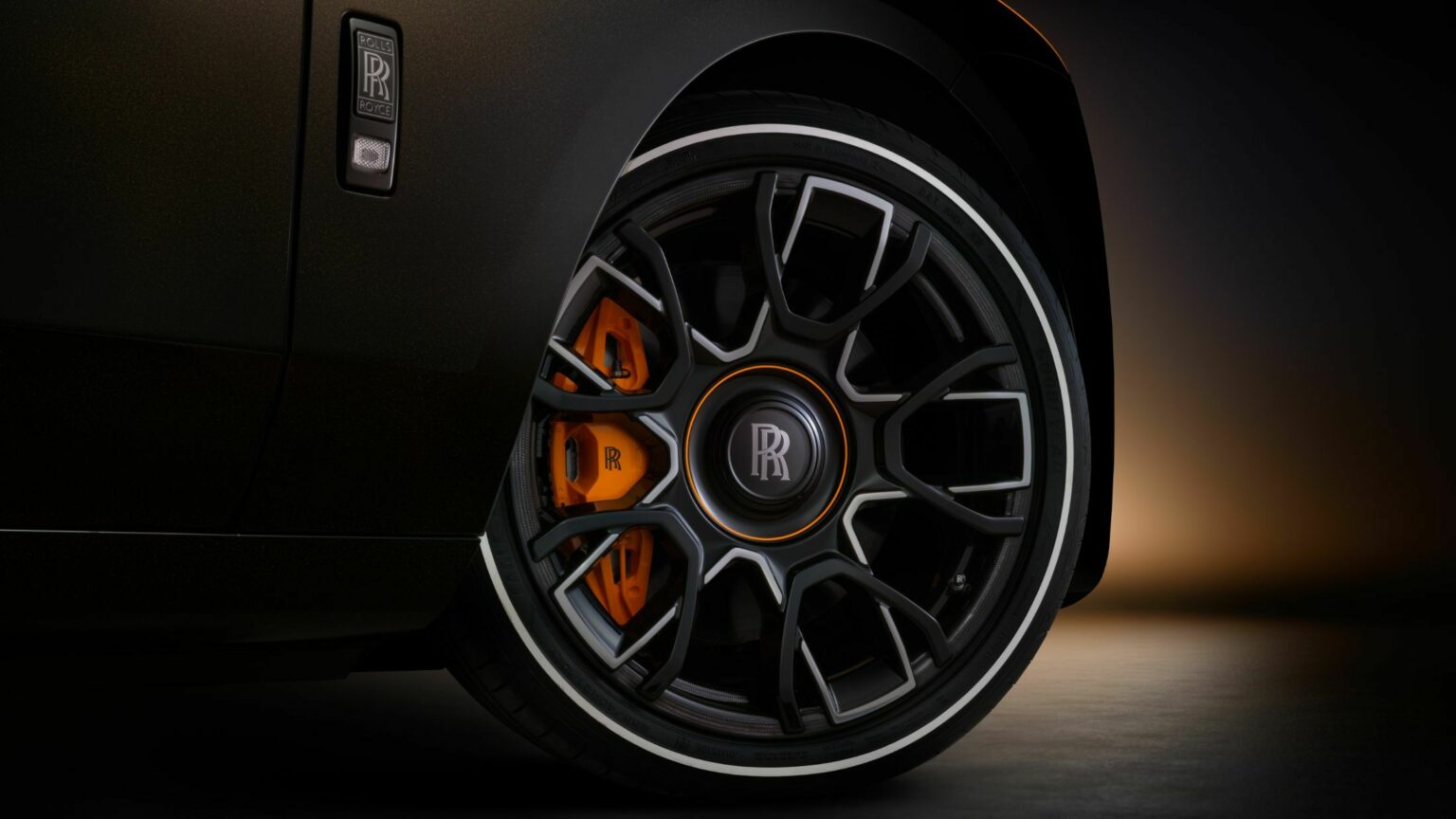 Rolls-Royce Black Badge Ghost Ekleipsis Is A Limited Edition Inspired ...