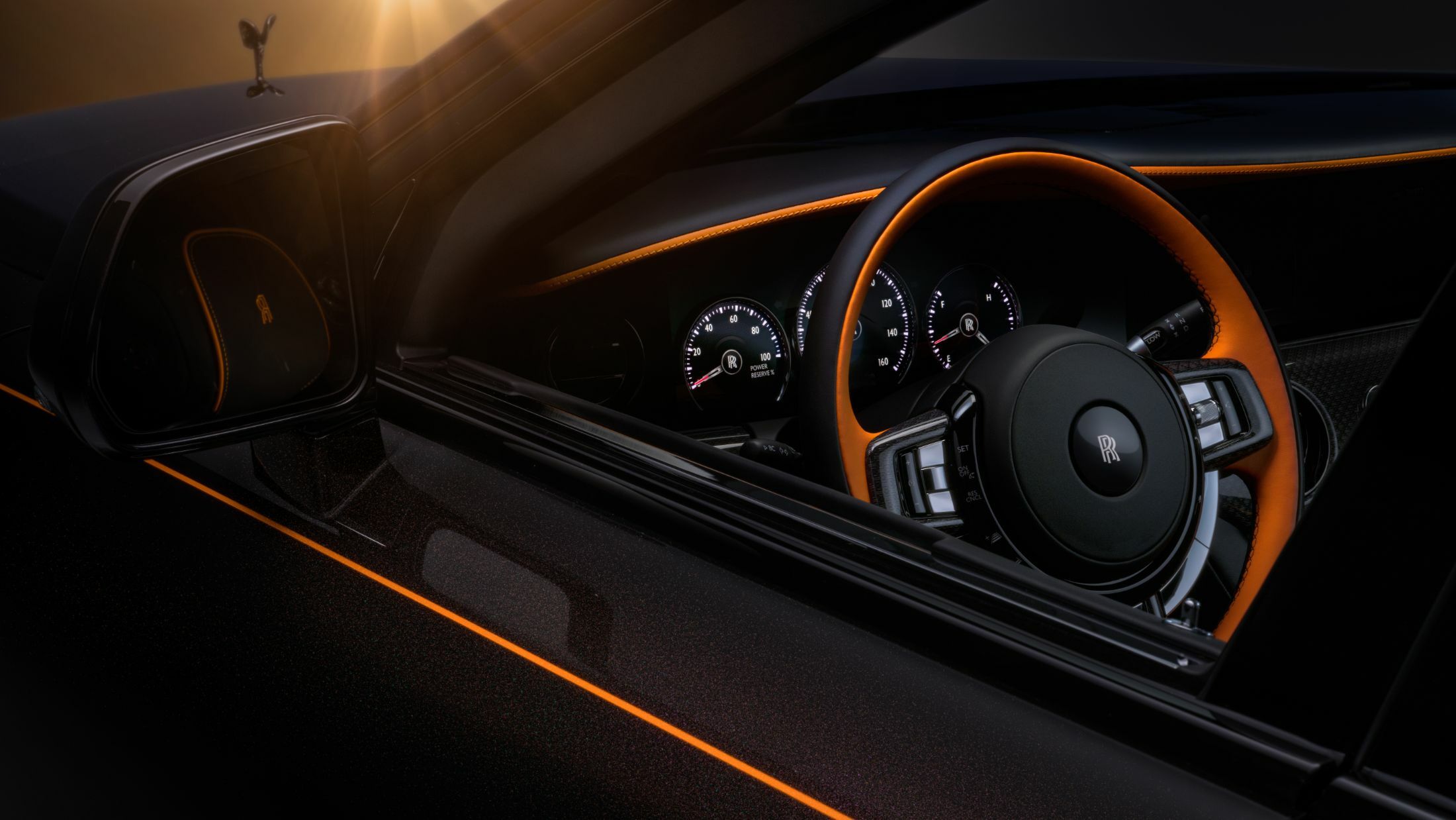 Rolls-Royce Black Badge Ghost Ekleipsis Is A Limited Edition Inspired ...