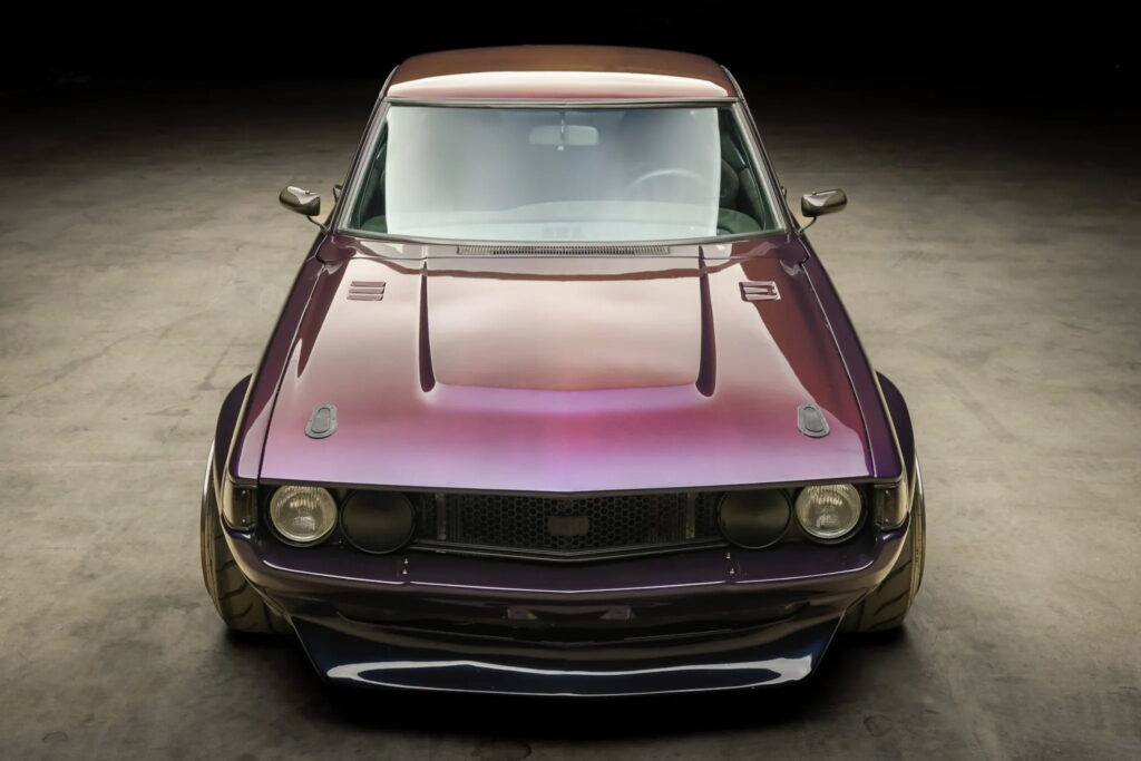 1977 Toyota Celica With An S2000 Engine Swap And Midnight Purple III ...