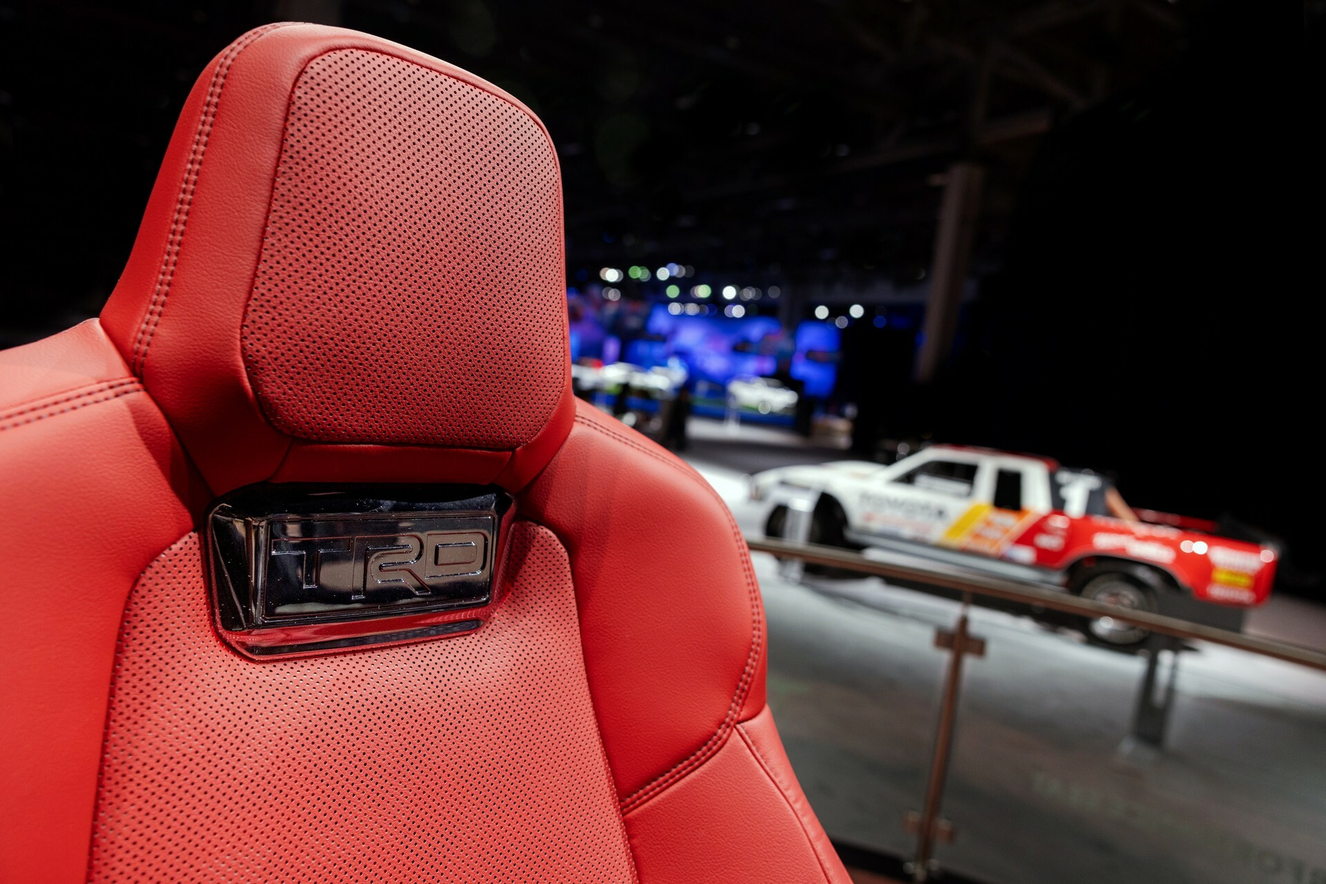 Toyota Has A SEMA Simulator With Tacoma’s Trick IsoDynamic Performance ...