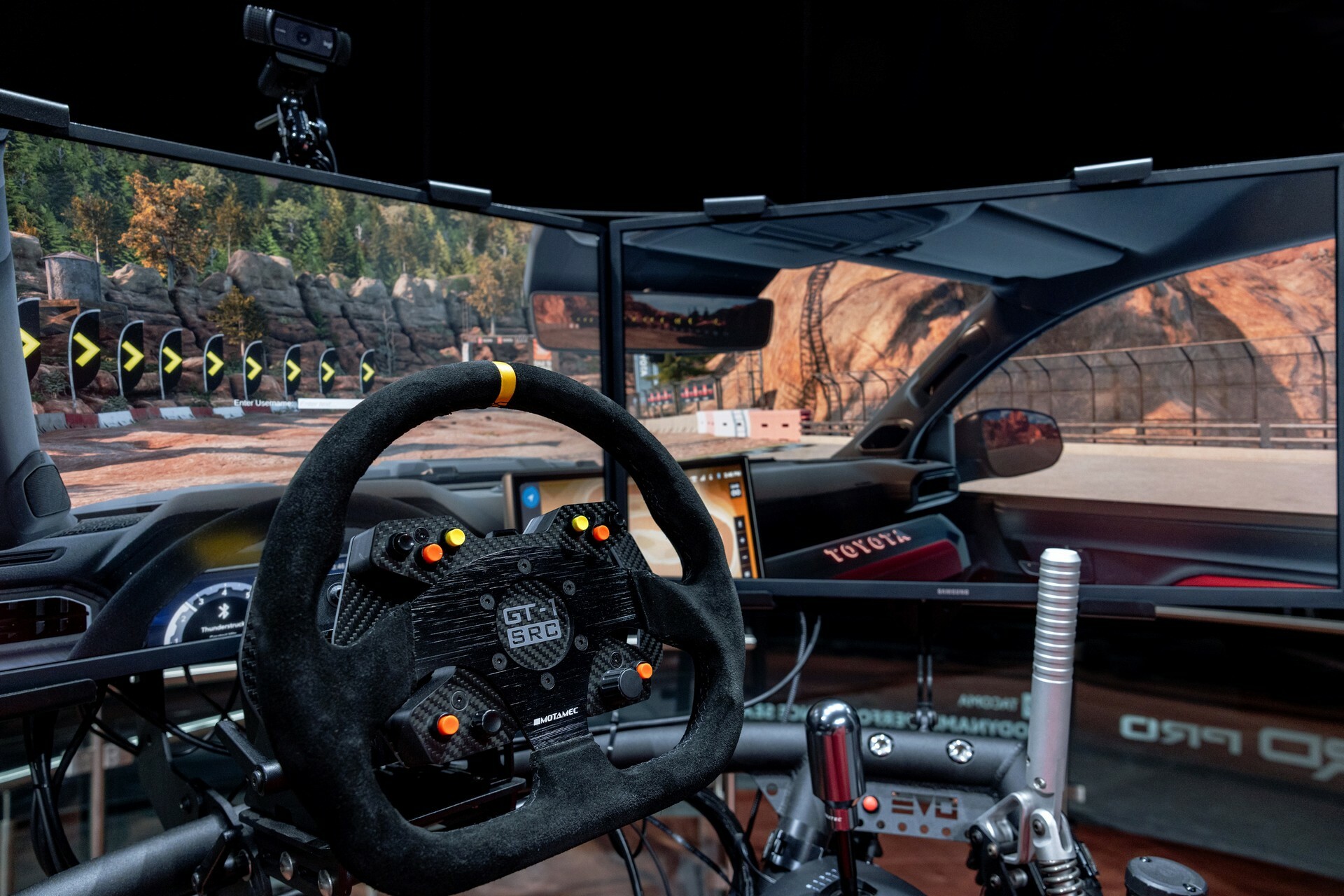 Toyota Has A SEMA Simulator With Tacoma’s Trick IsoDynamic Performance ...