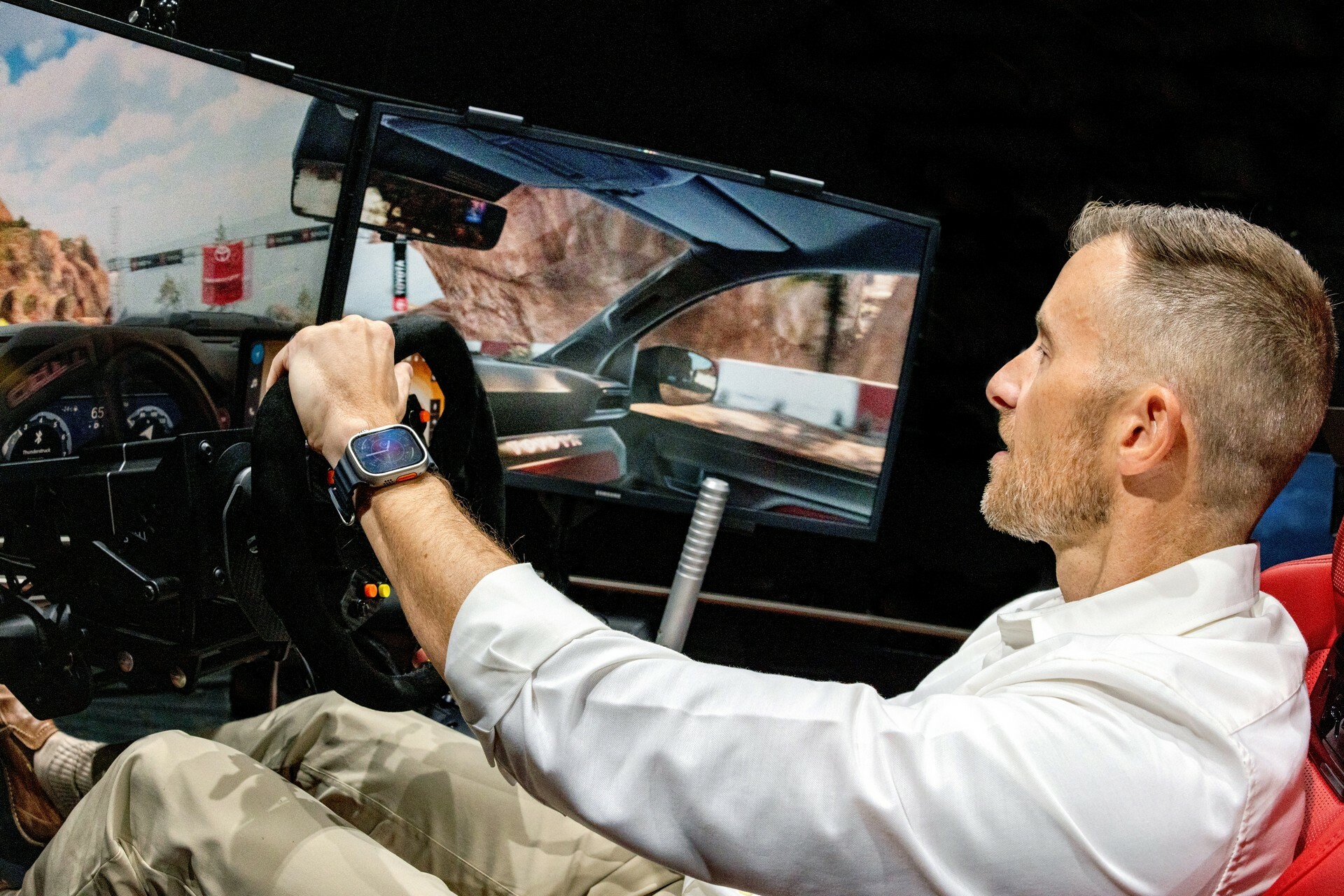 Toyota Has A SEMA Simulator With Tacoma’s Trick IsoDynamic Performance ...