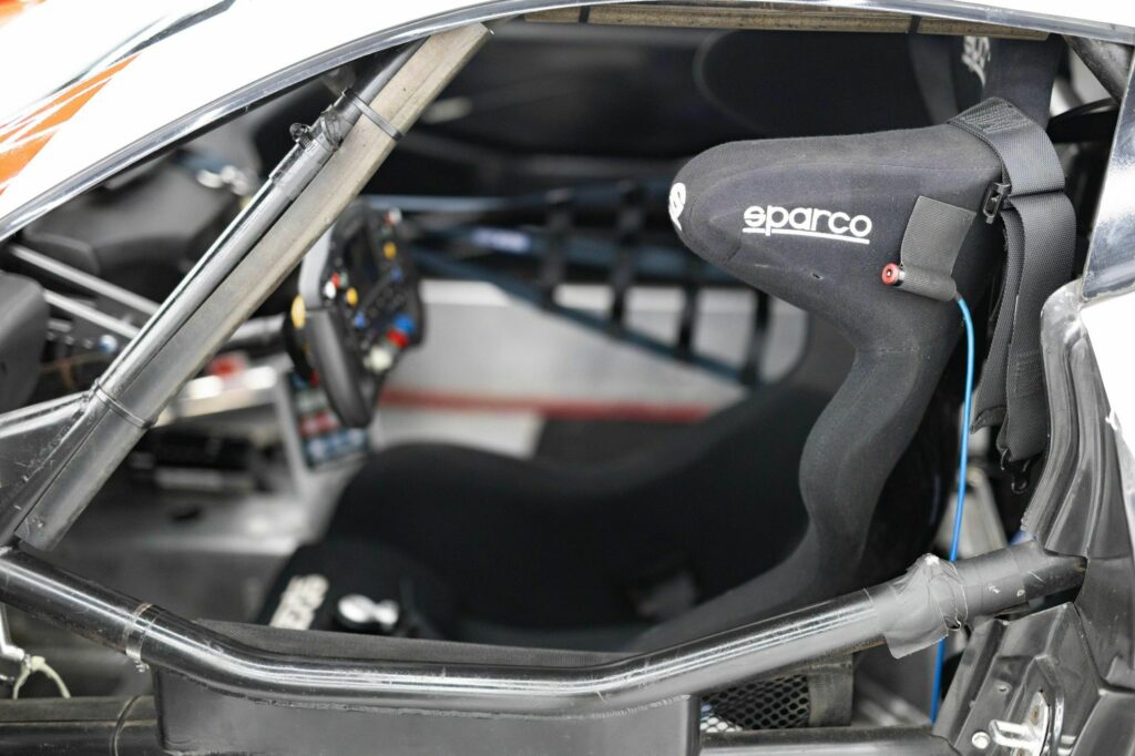 A Rare Saleen S1 Cup Needs A New Home On The Track Carscoops A Rare Saleen S1 Cup Needs A New Home On The Track Carscoops