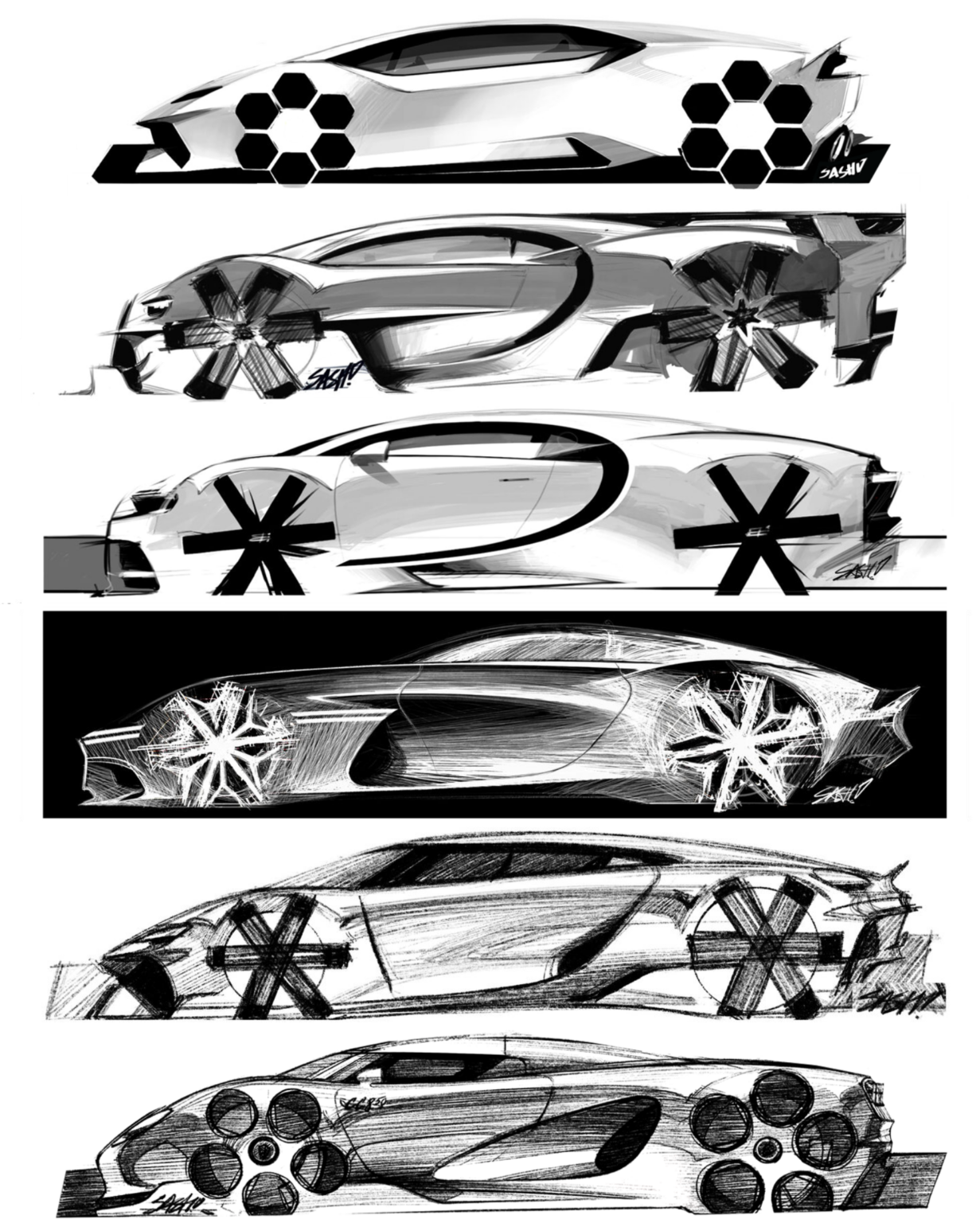 Sasha Selipanov, Koenigsegg And Genesis Designer Turned Hardline27 ...