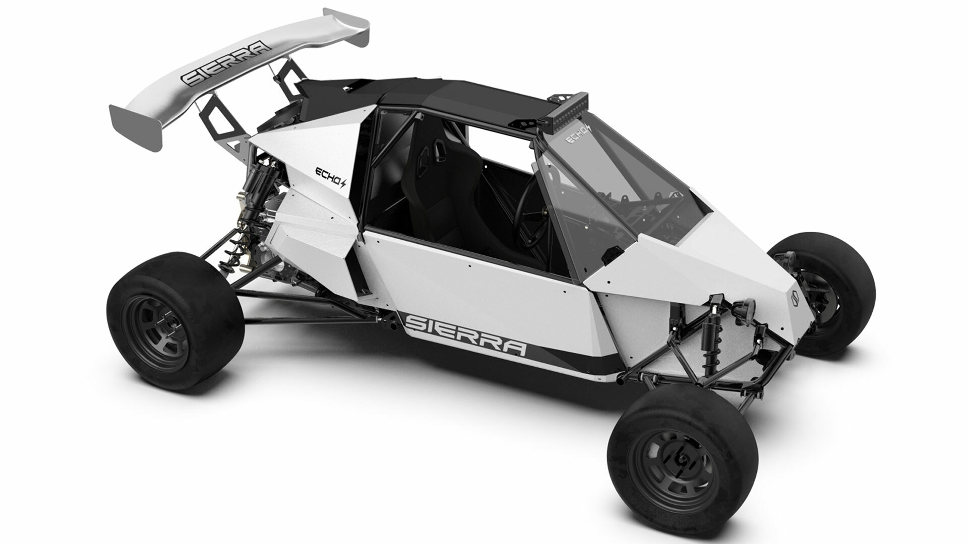 Sierra Echo EVs Coming To SEMA With Up To 300 HP | Carscoops