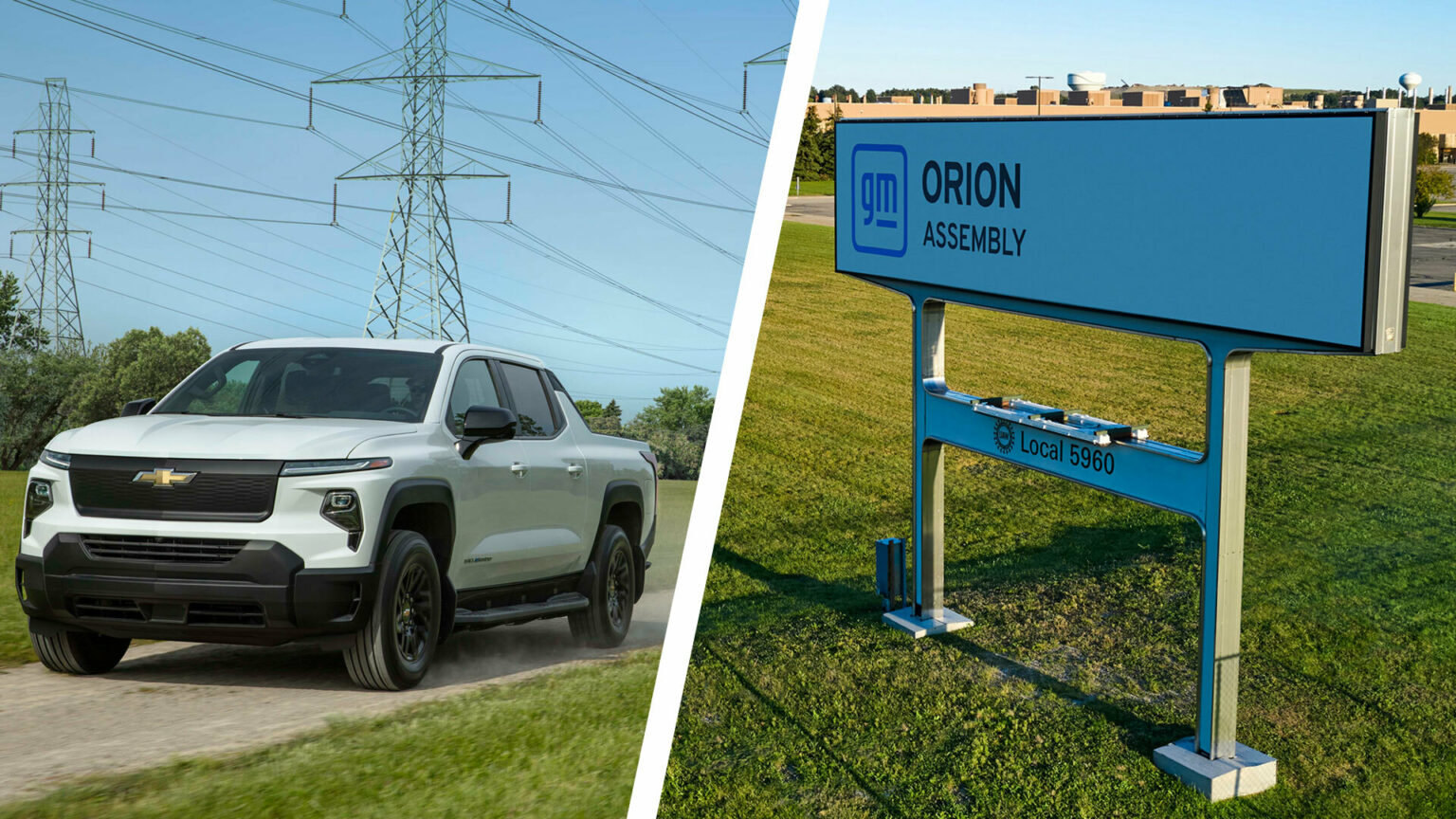 Weak EV Demand Prompts GM To Rethink Electric Silverado And Sierra ...