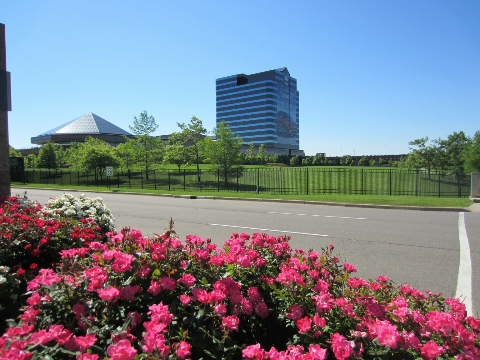 Stellantis Could Sell Its Huge Michigan HQ And Lease It Back | Carscoops