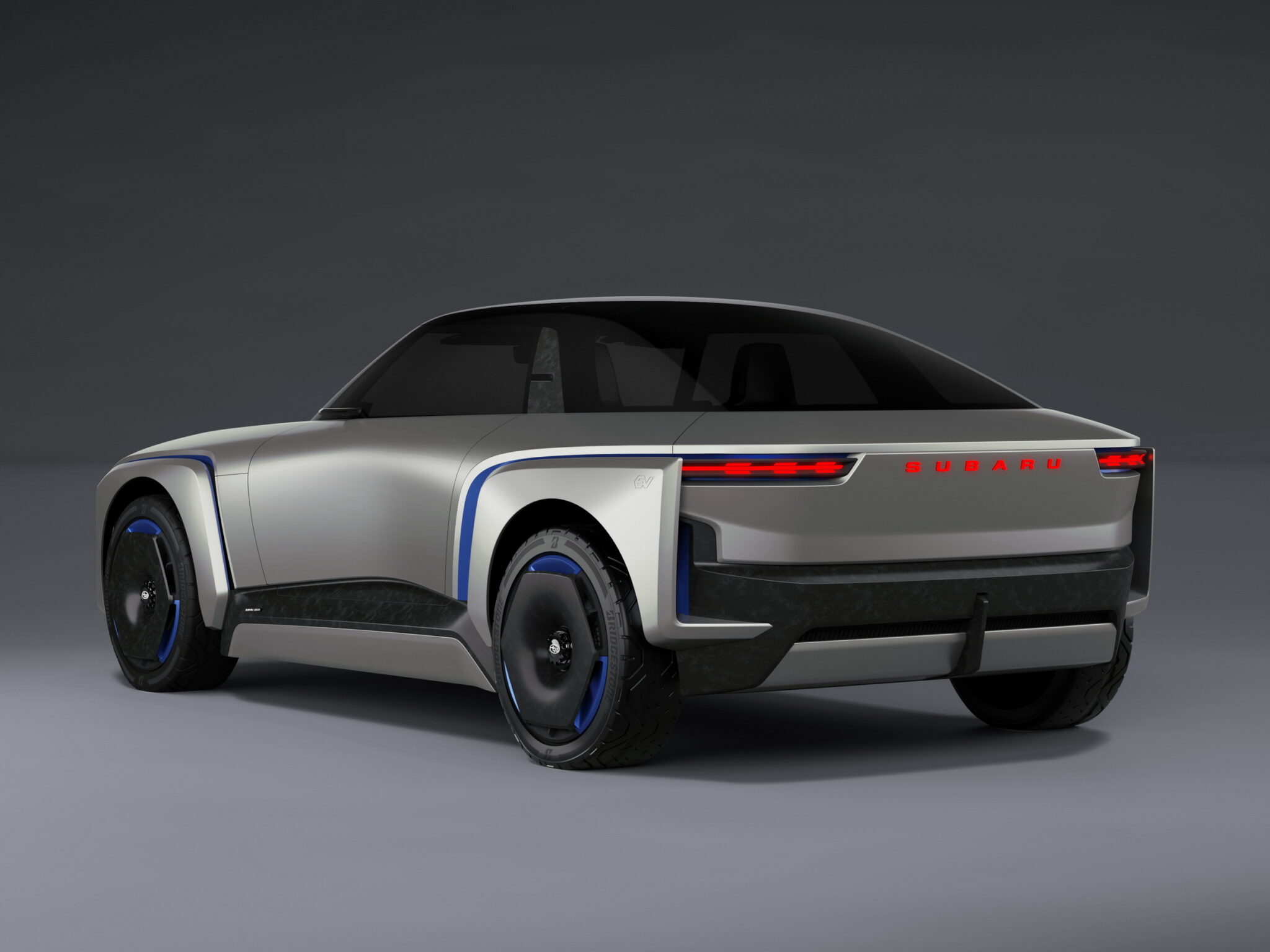 Subaru Sport Mobility Could Be A Glimpse Into The BRZ’s Electric Future ...