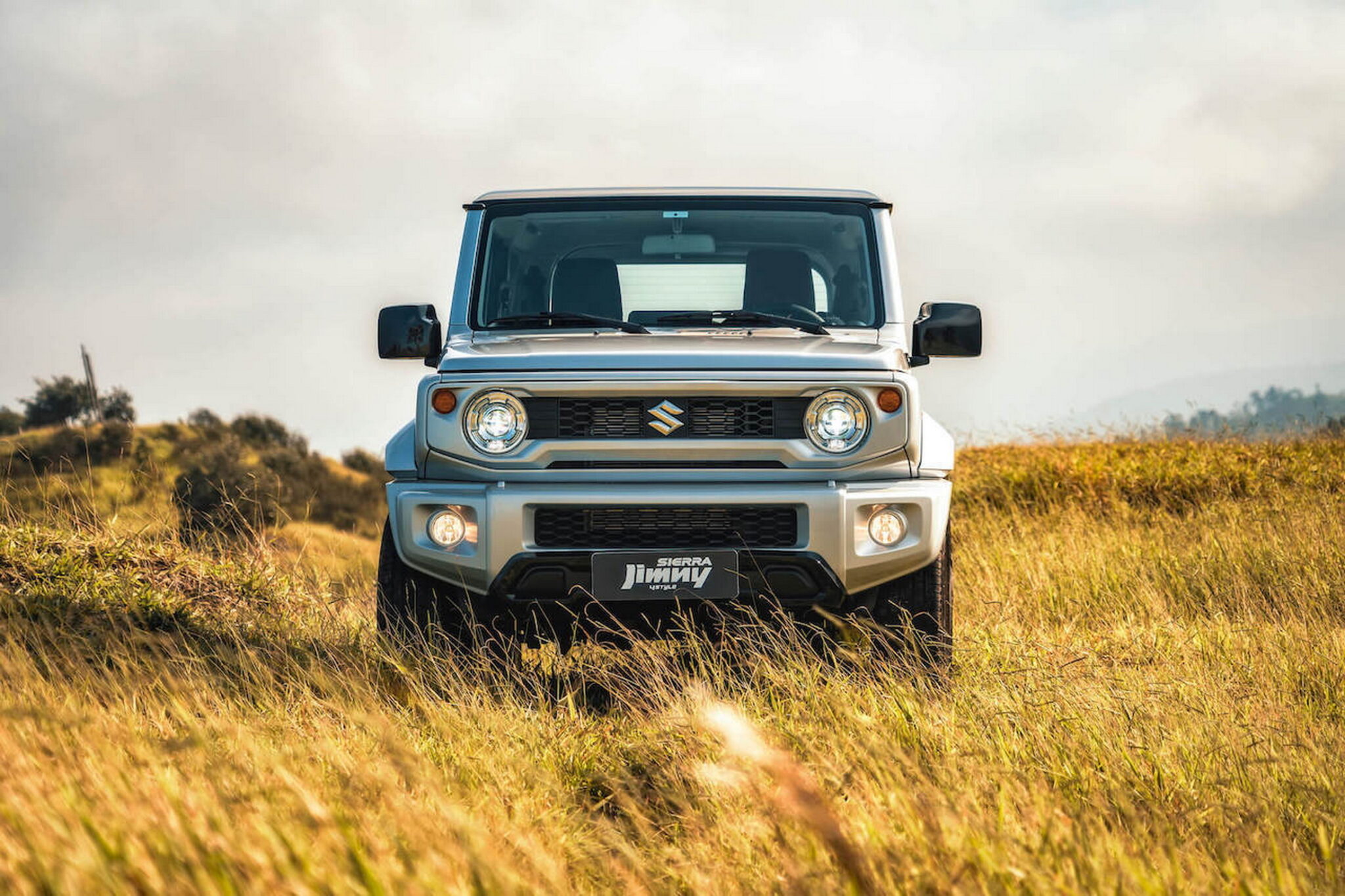 Suzuki Jimny 4Style Is A Premium Trim With A Sporty Bodykit, Exclusive ...