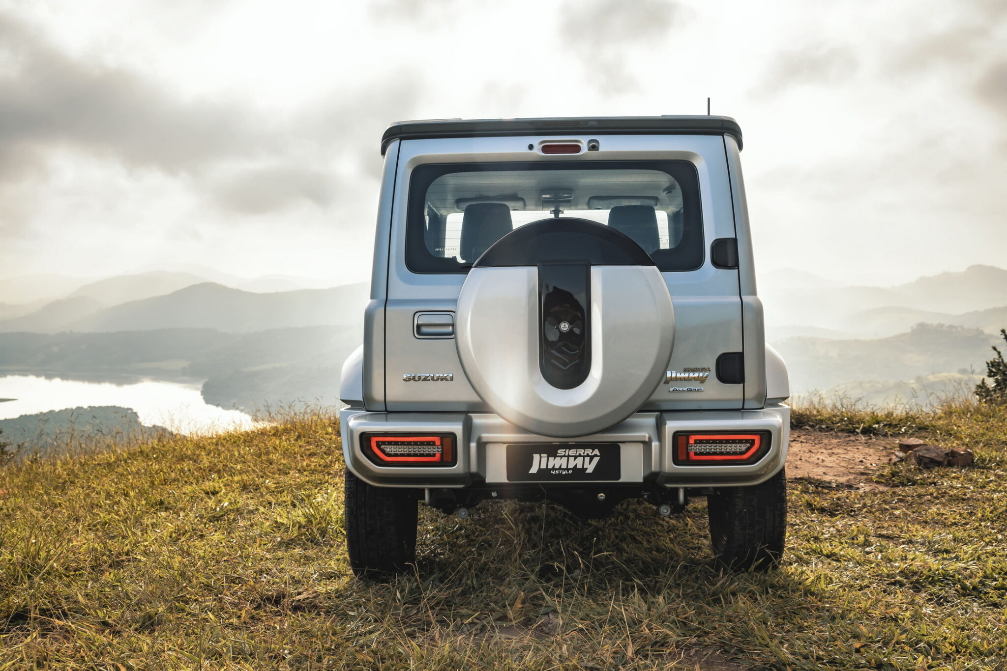 Suzuki Jimny 4Style Is A Premium Trim With A Sporty Bodykit, Exclusive ...