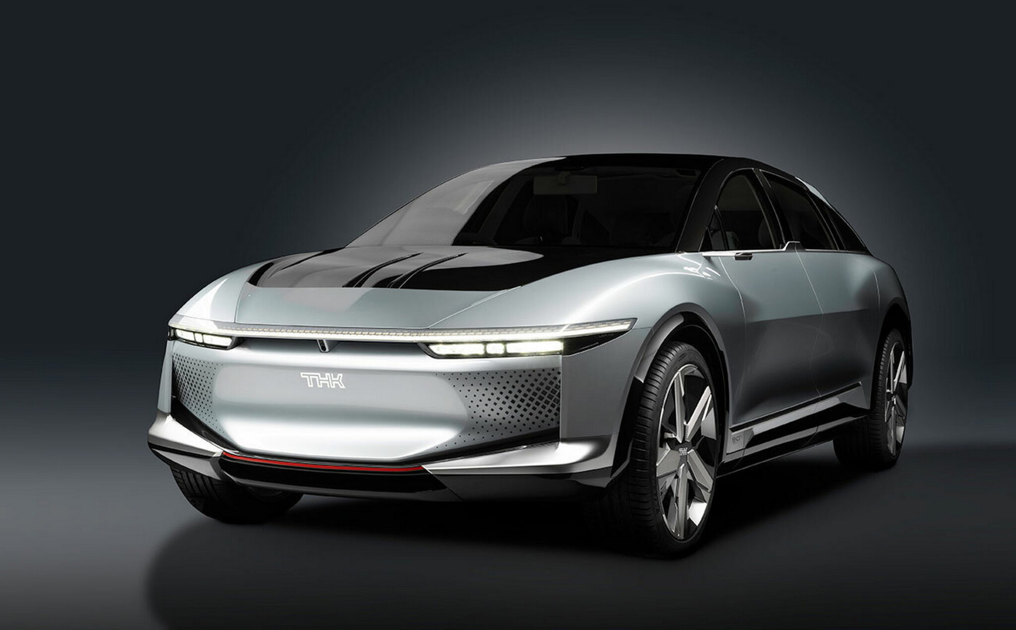 THK’s Electric Crossover Concept Was Penned By Ex-Nissan Design Boss ...