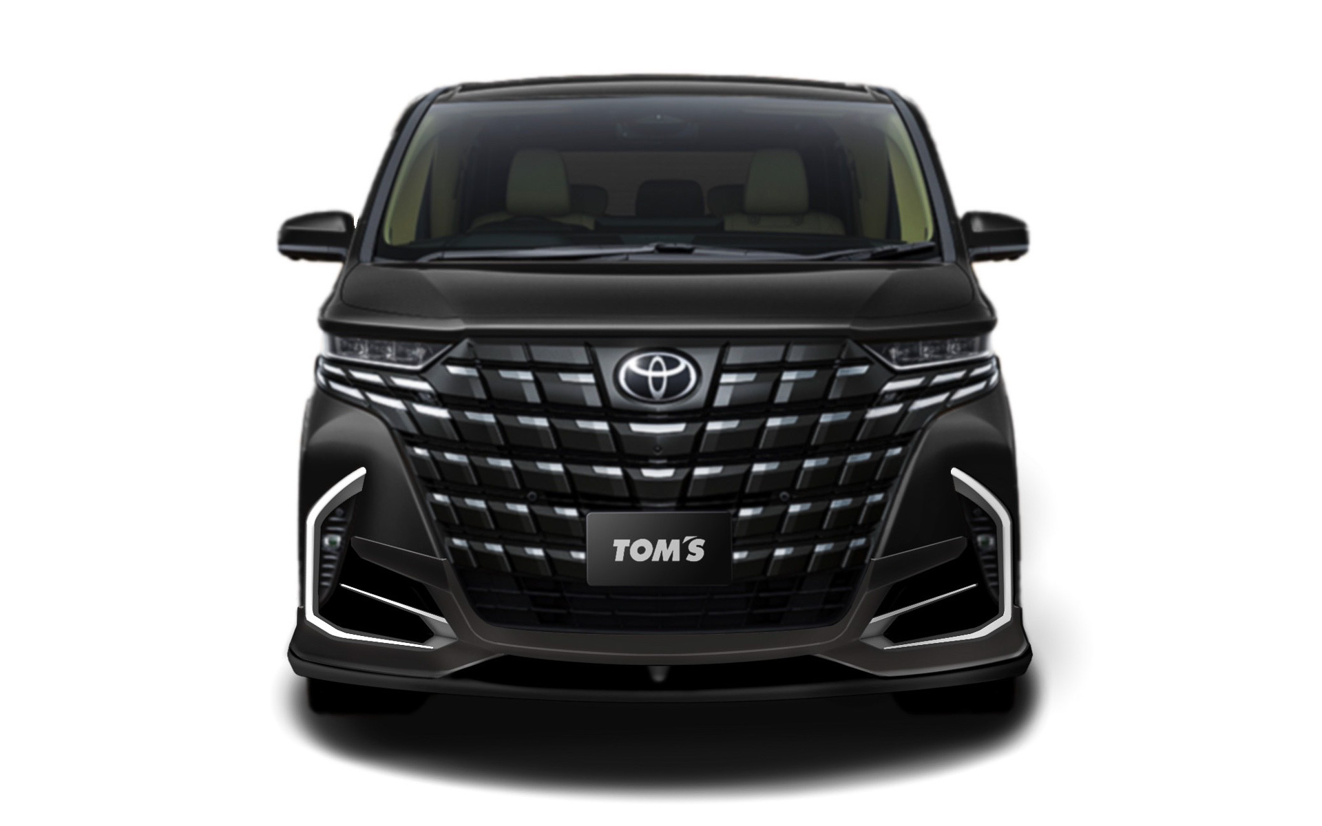 Tom’s Racing Is Here To Make The 2024 Toyota Alphard Even More Eye ...