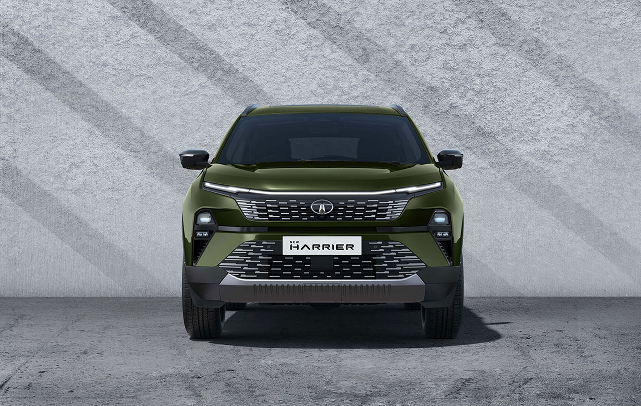 Facelifted Tata Harrier And Safari Get Modern Looks Over Frankenstein ...