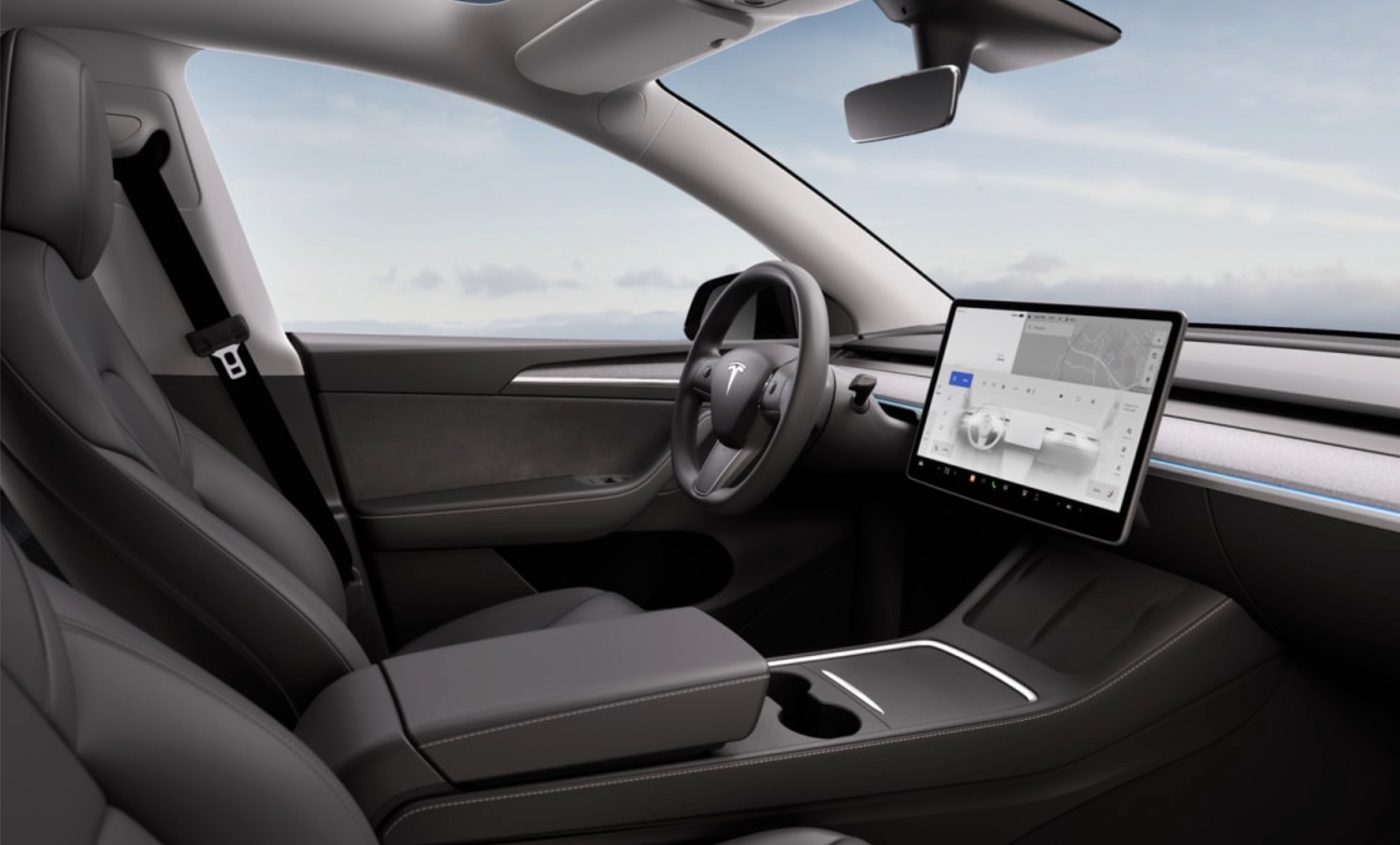 Tesla’s Improved Model Y For China Is A Second Quicker To 62 MPH ...