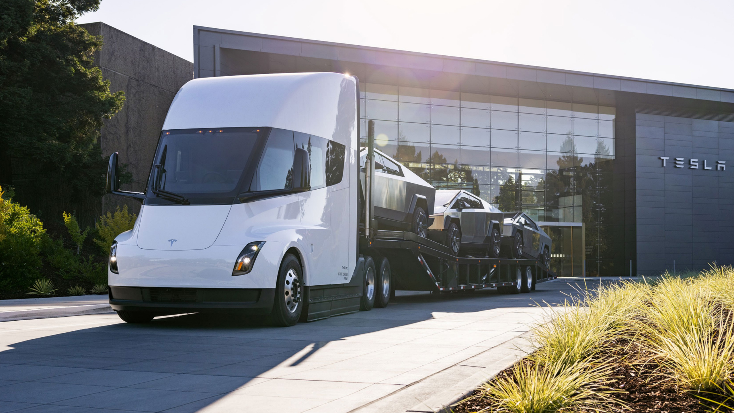 Tesla Cybertruck Deliveries To Start Nov. 30, Initial Production ...