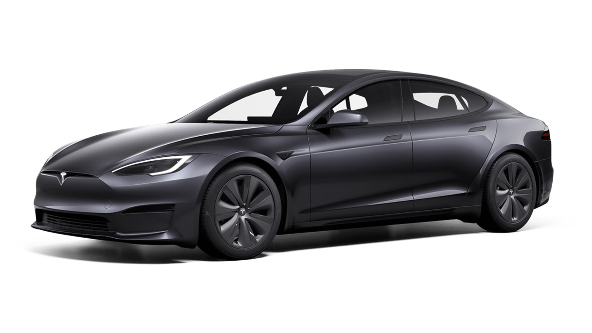 Tesla Adds Stealth Grey Paint To Model S And Model X In The U.S ...