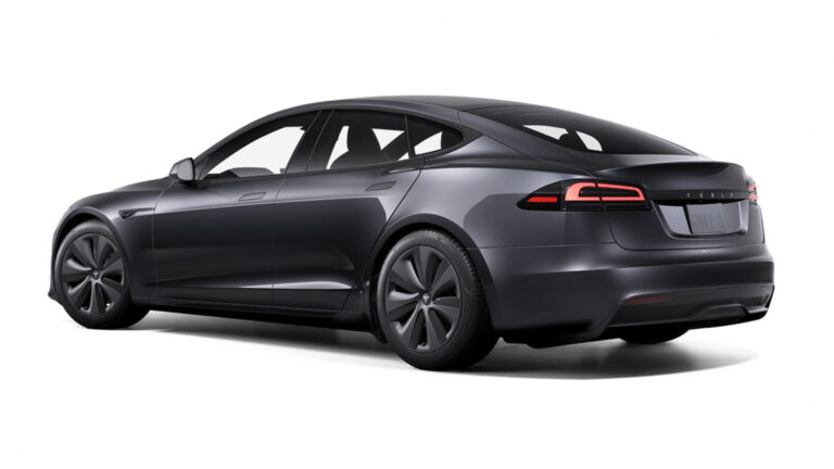 Tesla Adds Stealth Grey Paint To Model S And Model X In The U.S ...