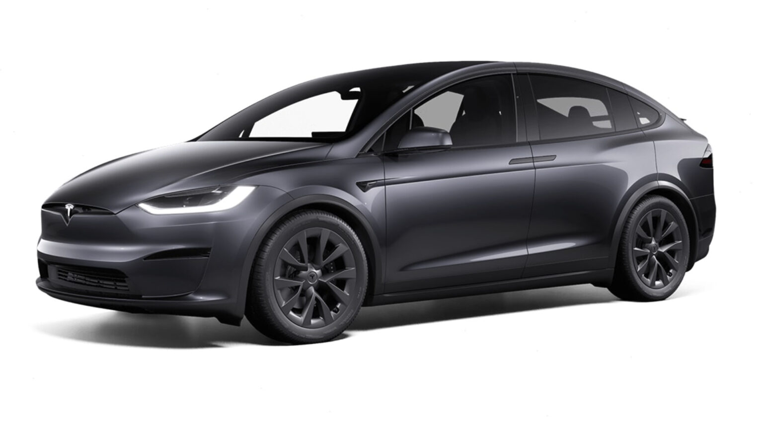 Tesla Adds Stealth Grey Paint To Model S And Model X In The U.S ...