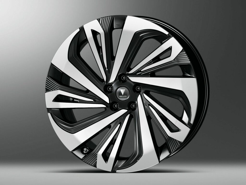 Modellista Spices Up The New Toyota Crown Sport, Adds Cushion That ...