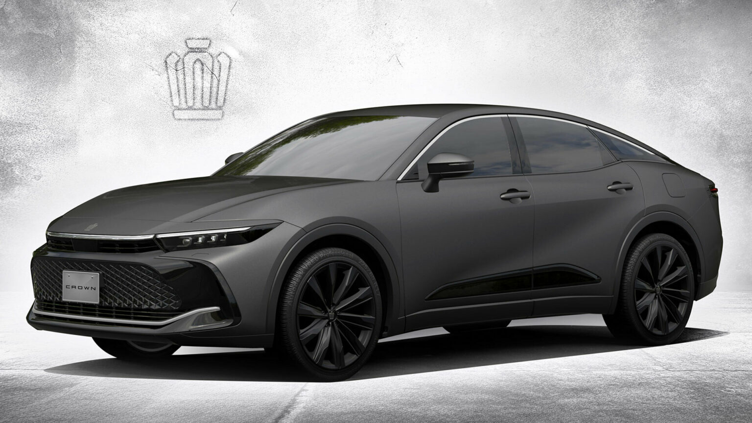 Toyota Teases Crown Special Edition, Opens Flagship Crown Dealerships ...