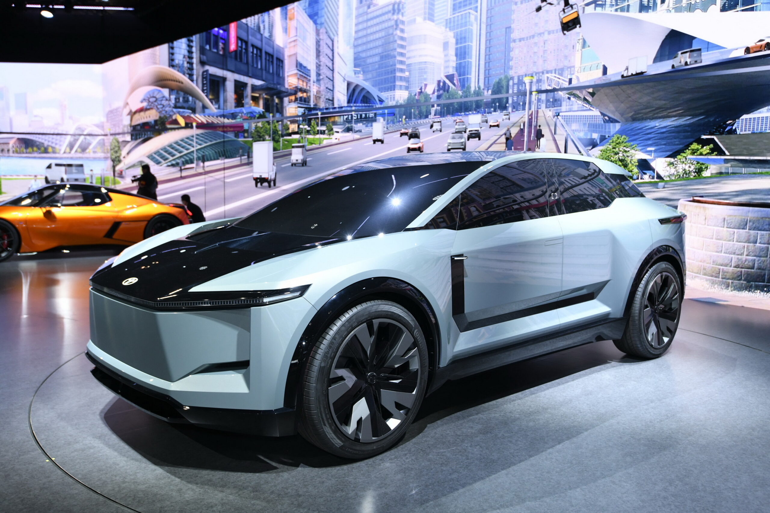 Slick Toyota FT-3e Concept Is What The bZ4X Should’ve Been | Carscoops