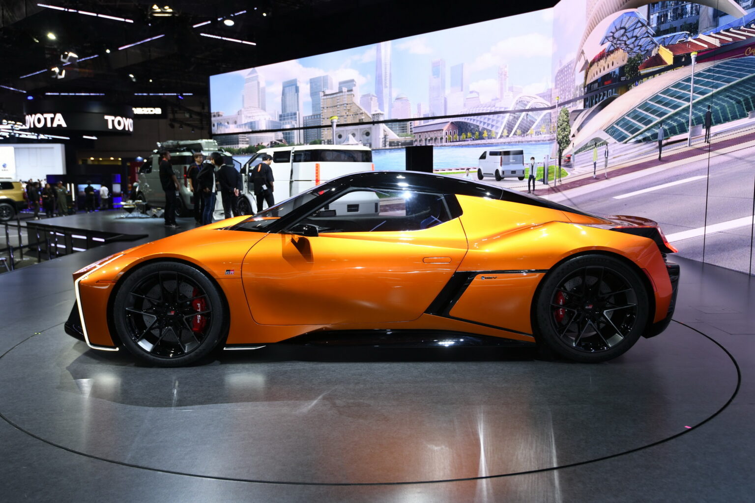 The Toyota FT-Se Is The Electric MR2 Of Our Time | Carscoops